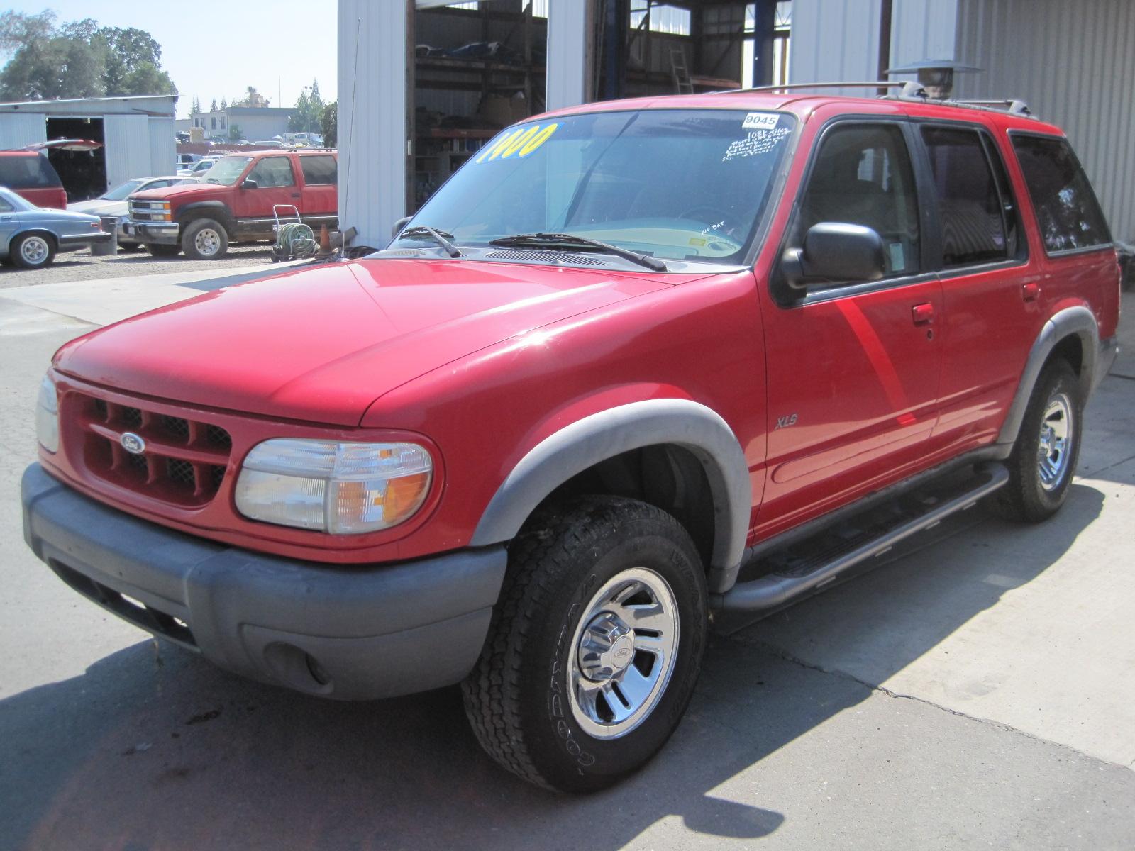 1999 Ford Explorer XLS for Sale - Stk#R9045 | AutoGator - Sacramento, CA