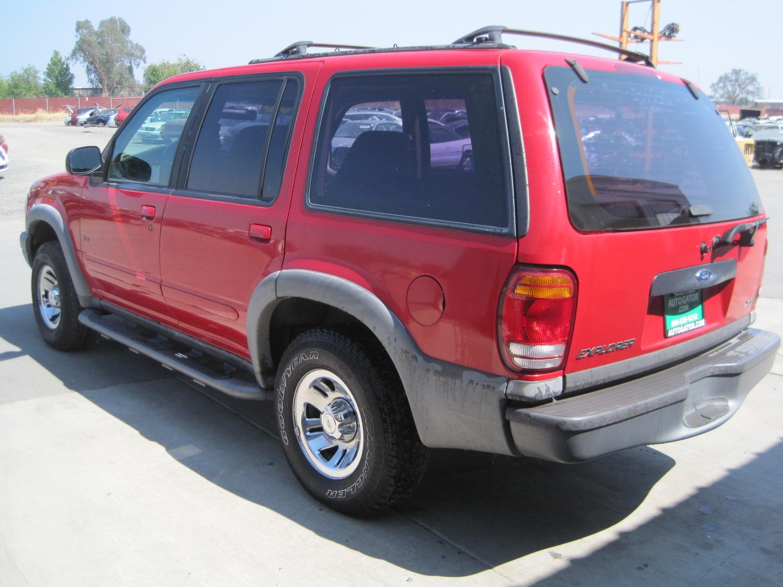 1999 Ford Explorer XLS for Sale - Stk#R9045 | AutoGator - Sacramento, CA