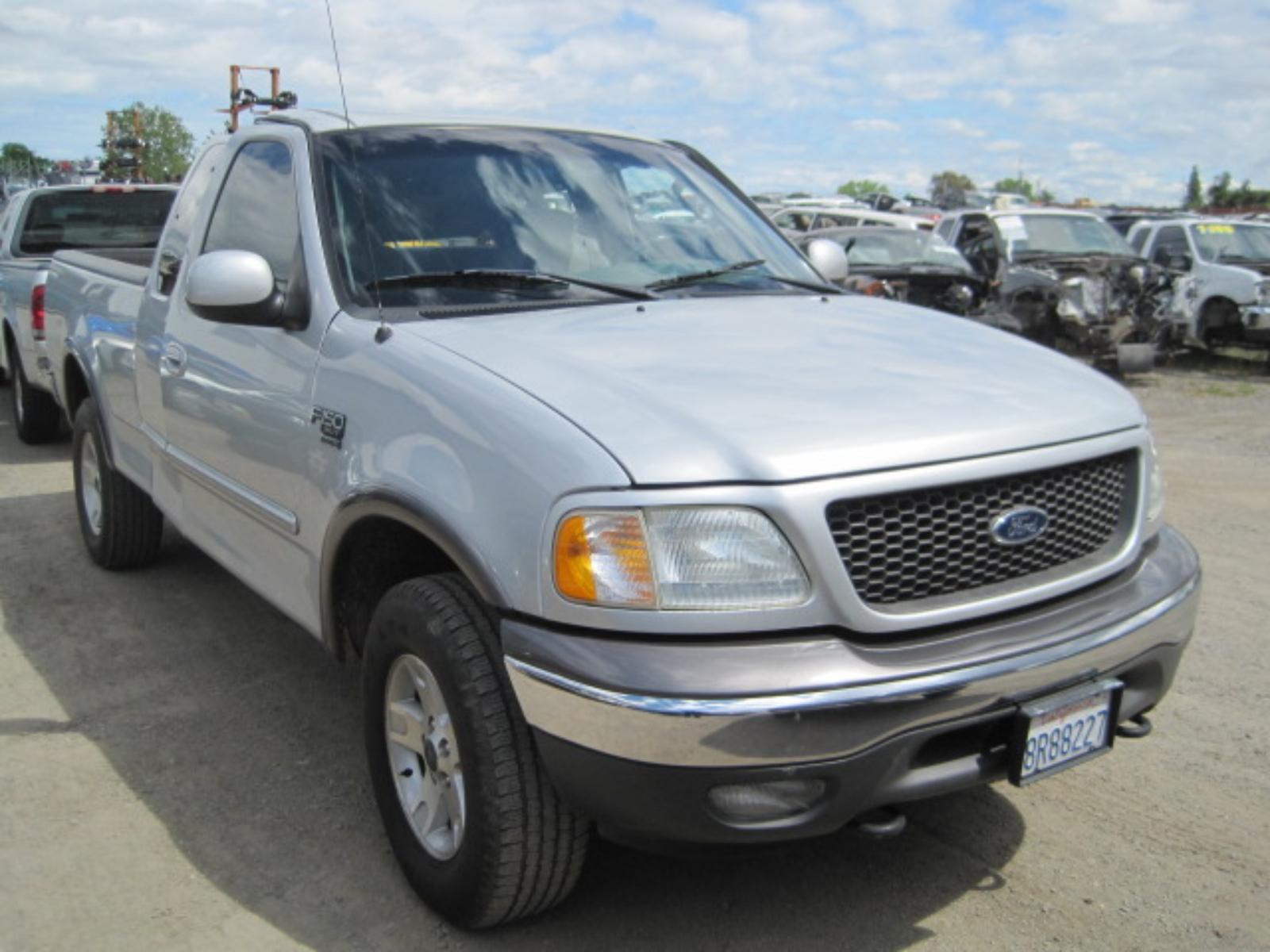 2003 Ford F150 Pickup XLT parts | AutoGator - Sacramento, CA