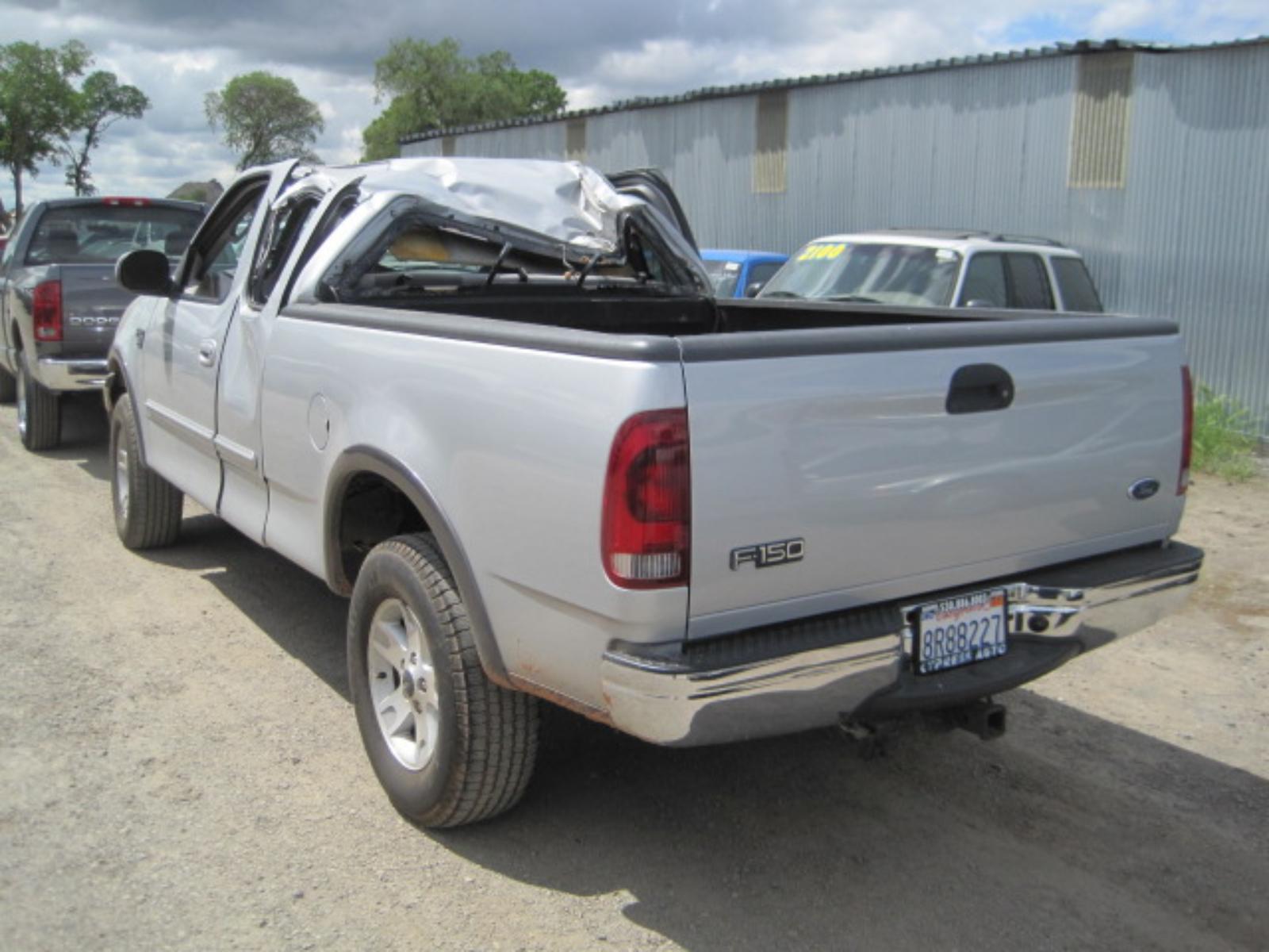 2003 Ford F150 Pickup XLT parts | AutoGator - Sacramento, CA