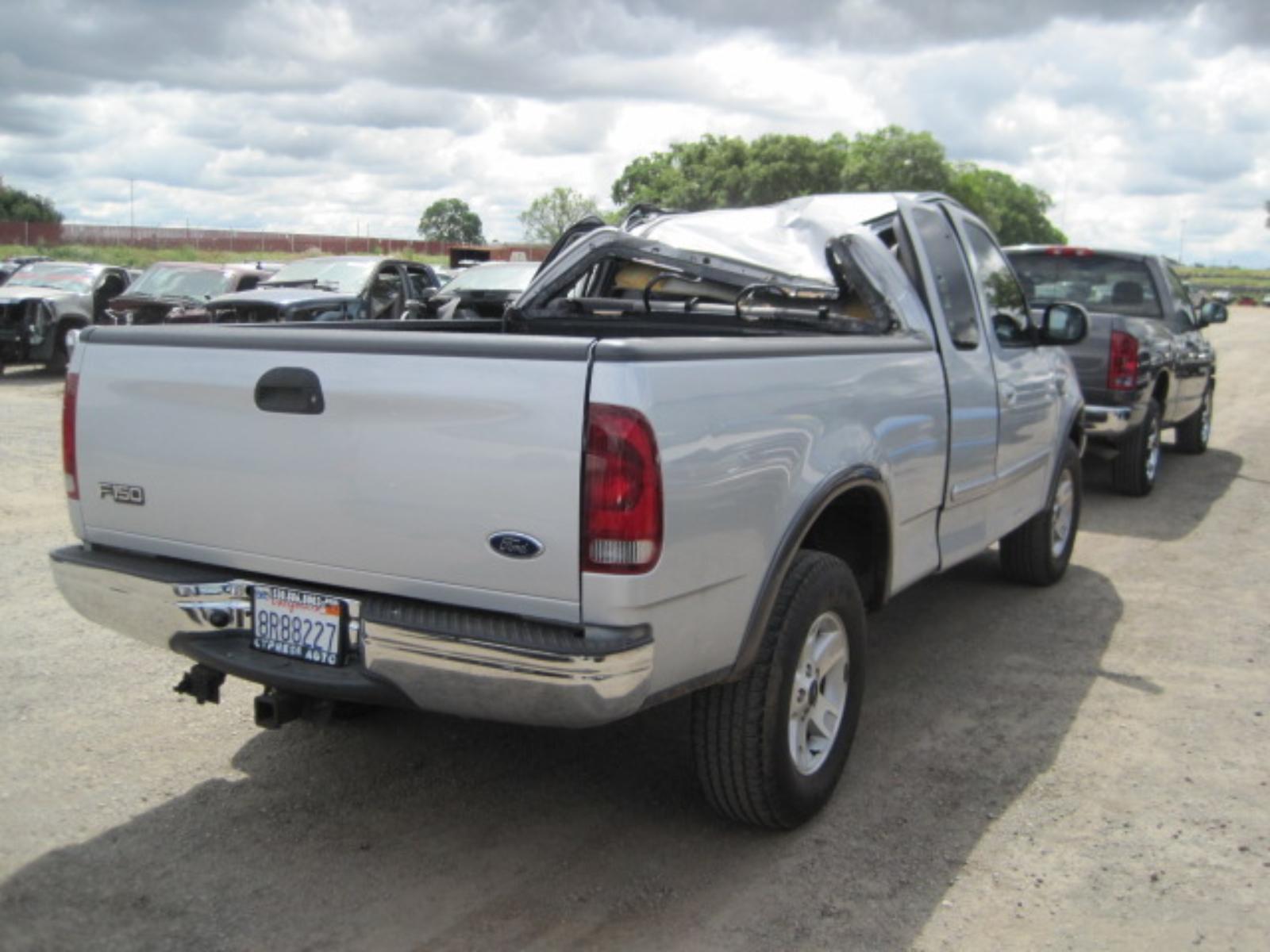 2003 Ford F150 Pickup XLT parts | AutoGator - Sacramento, CA