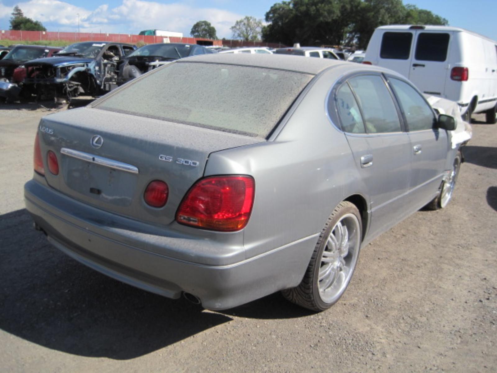 2001 Lexus GS 300 Base - Used Auto Parts for Sale | Auto Gator ...