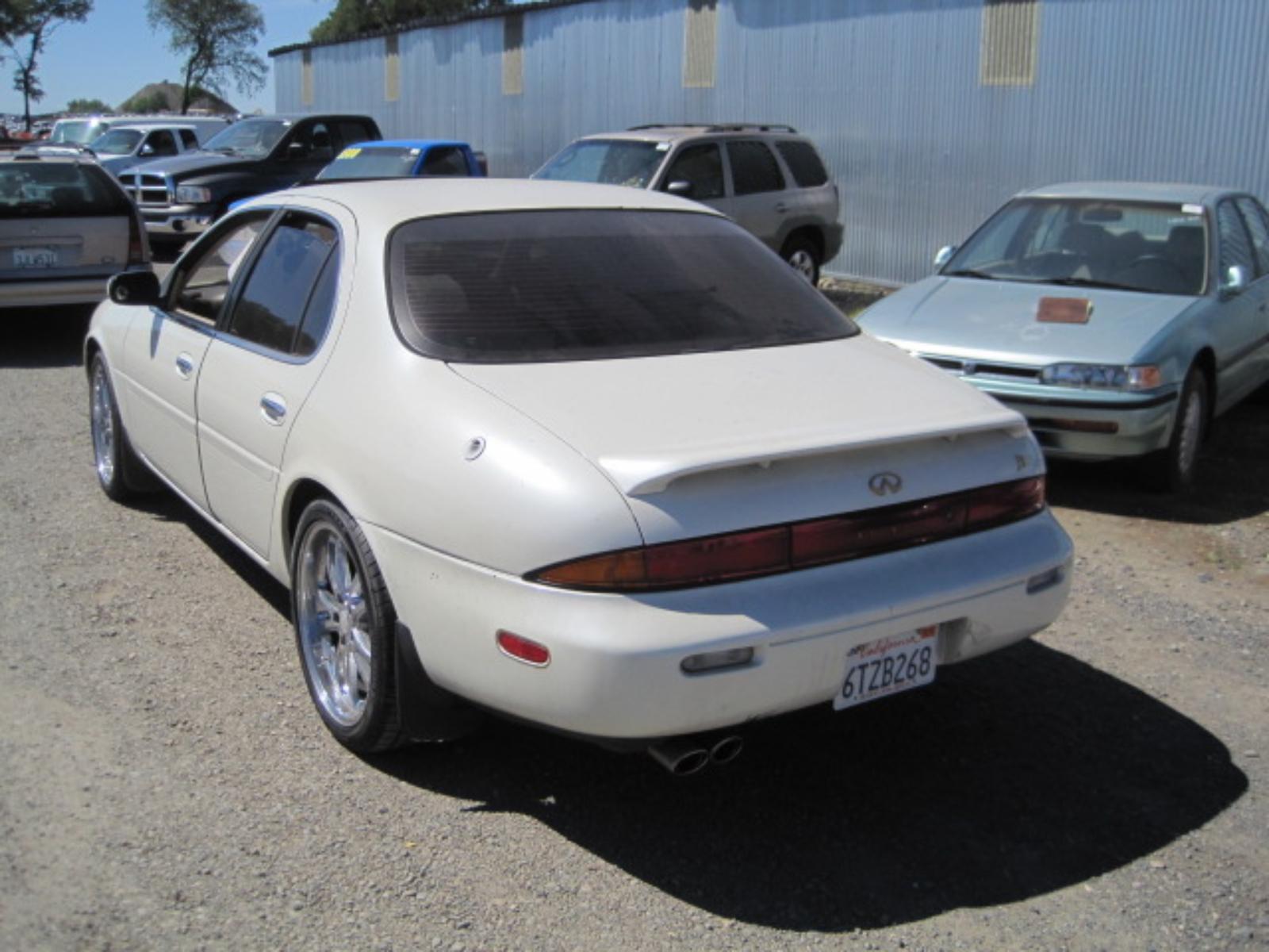 1994 Infiniti J30 Base - Used Auto Parts for Sale | Auto Gator ...