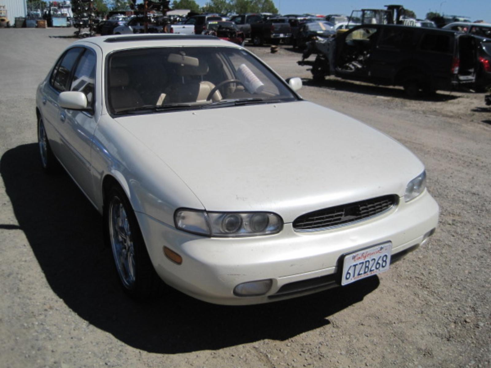 1994 Infiniti J30 Base - Used Auto Parts for Sale | Auto Gator ...