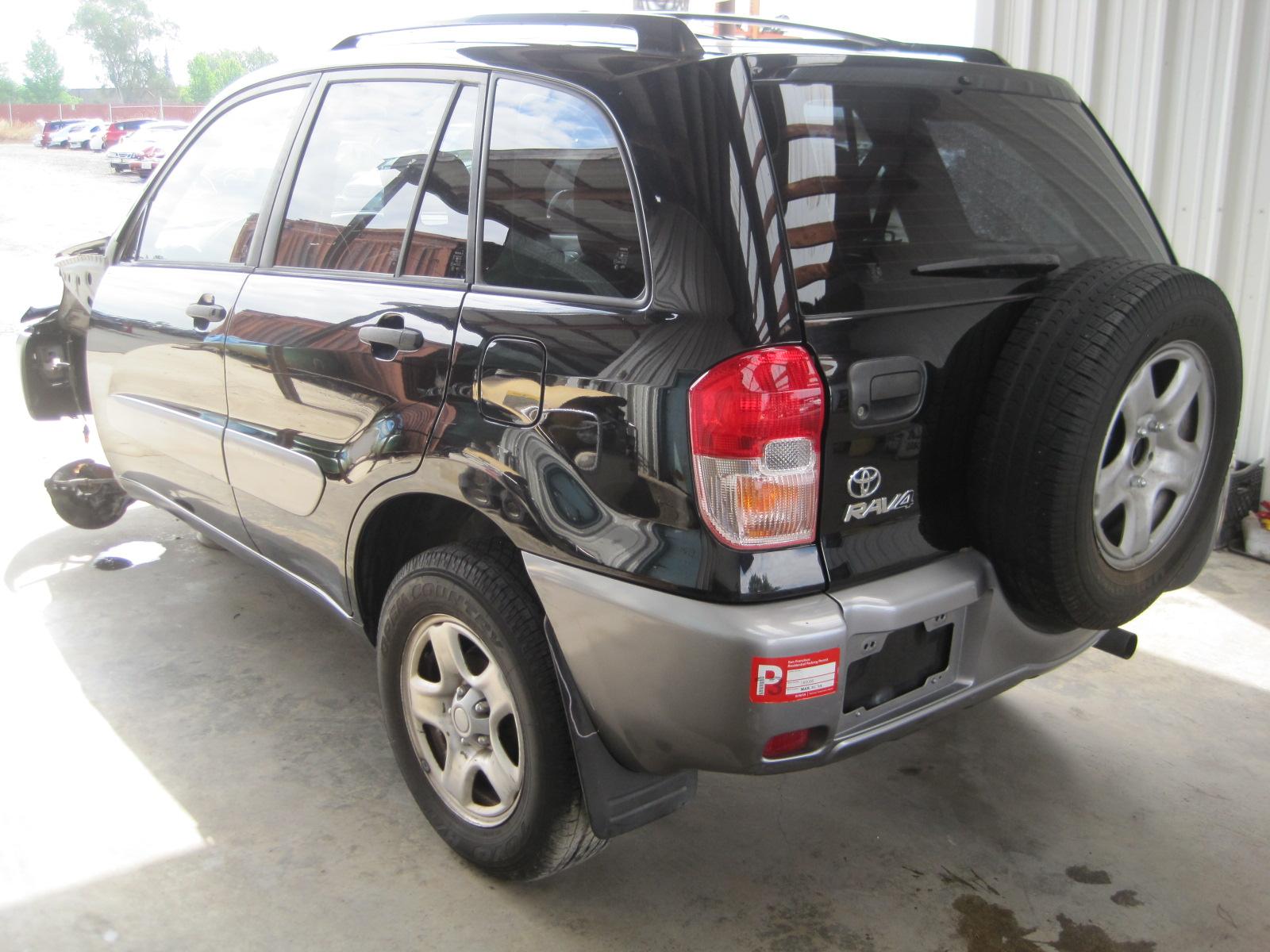 2003 Toyota Rav4 Base - Used Auto Parts for Sale | Auto Gator ...