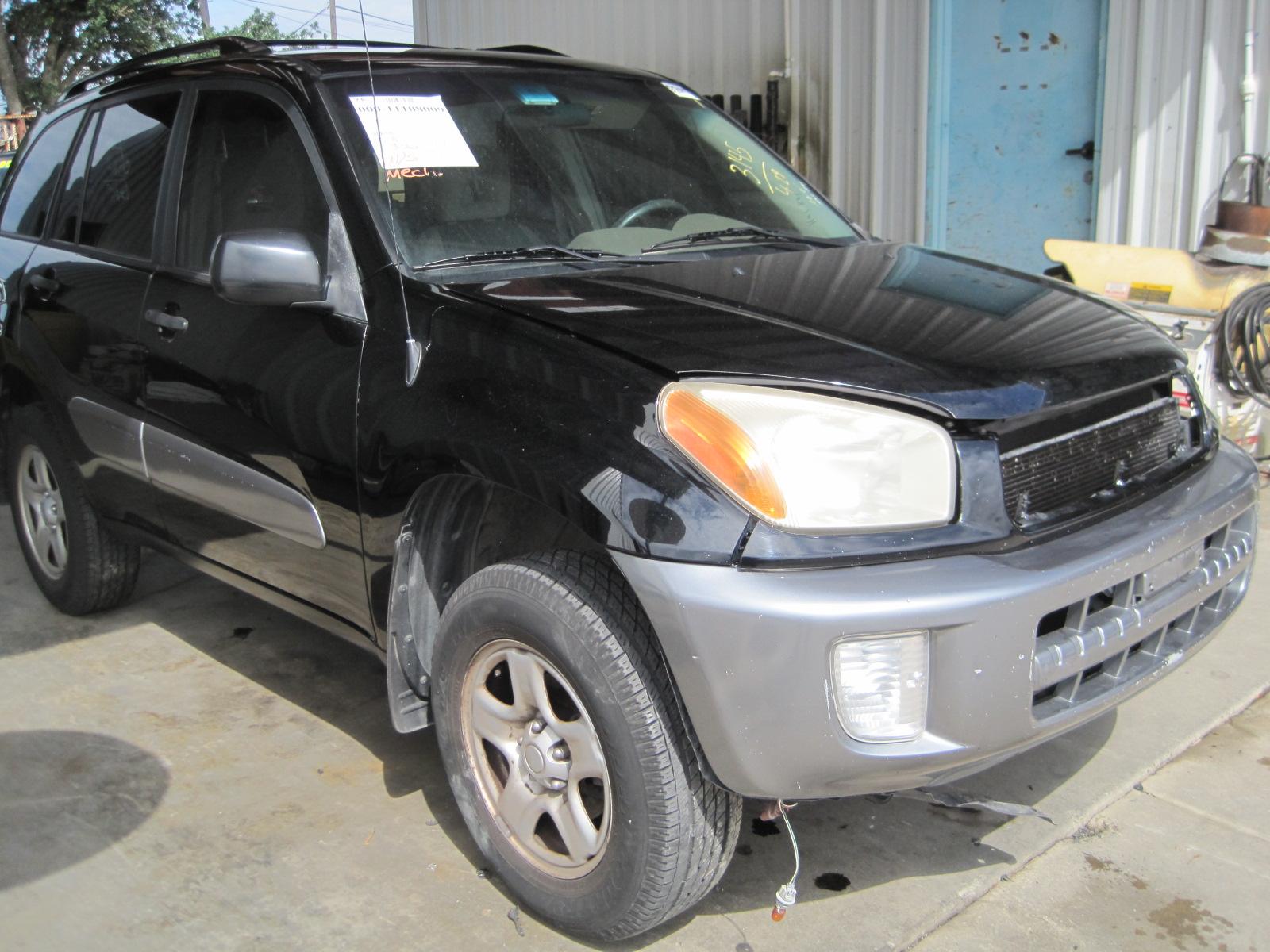 2003 Toyota Rav4 Base - Used Auto Parts for Sale | Auto Gator ...
