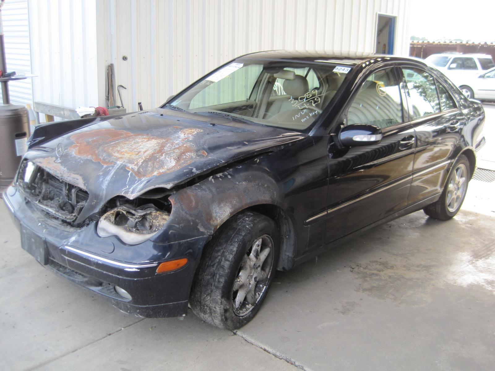 2001 Mercedes-Benz C-Class C320 - Used Auto Parts for Sale | Auto Gator ...