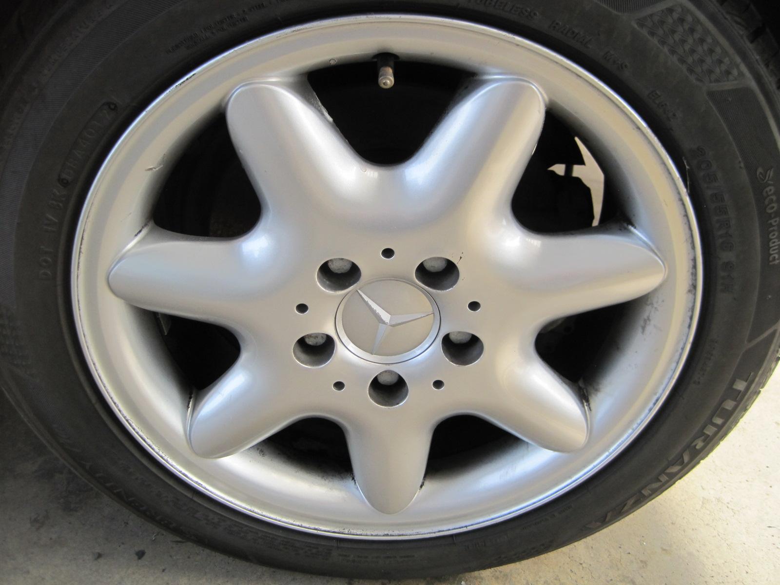 2001 Mercedes-Benz C-Class C320 - Used Auto Parts for Sale | Auto Gator ...