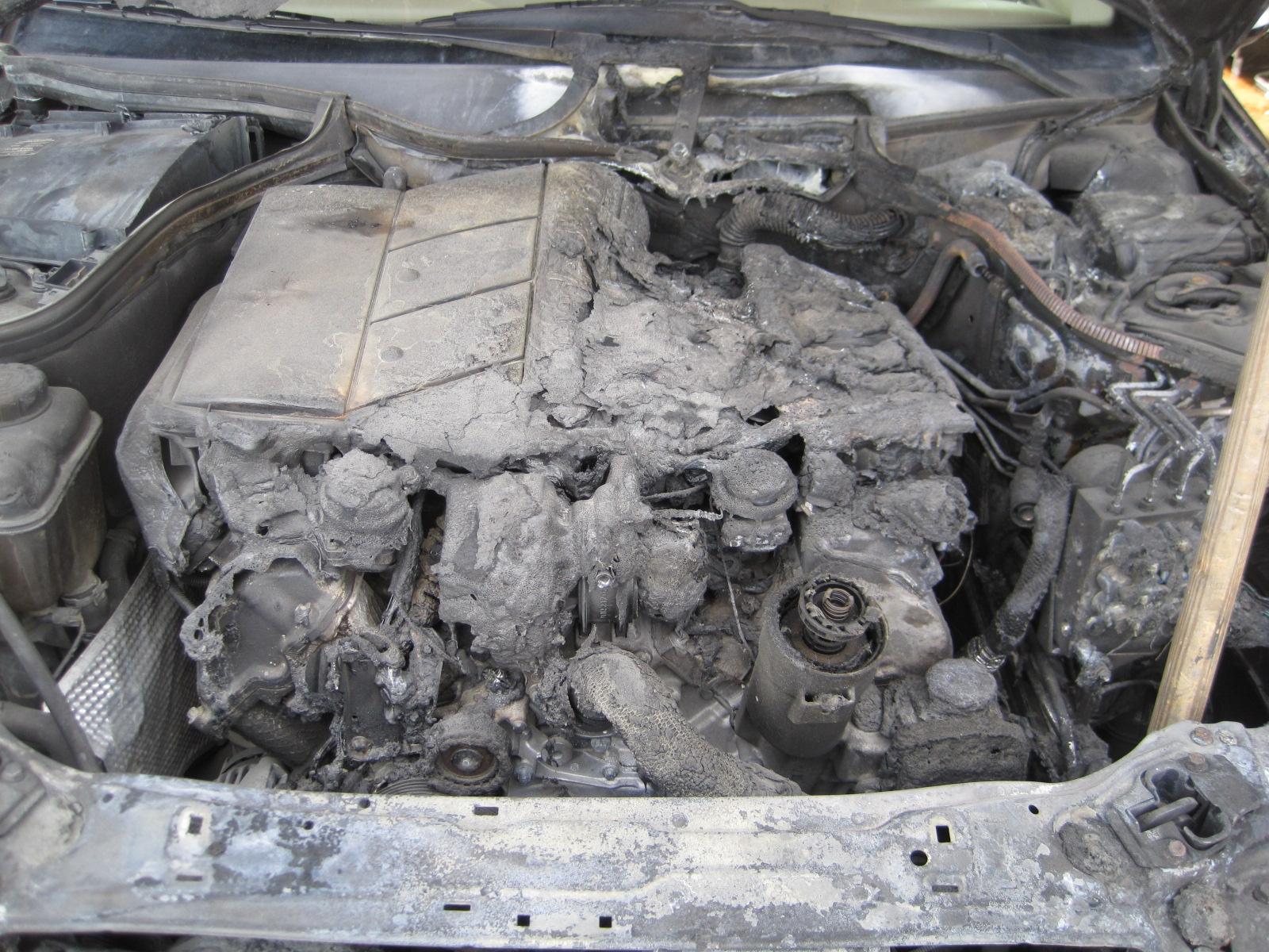 2001 Mercedes-Benz C-Class C320 - Used Auto Parts for Sale | Auto Gator ...