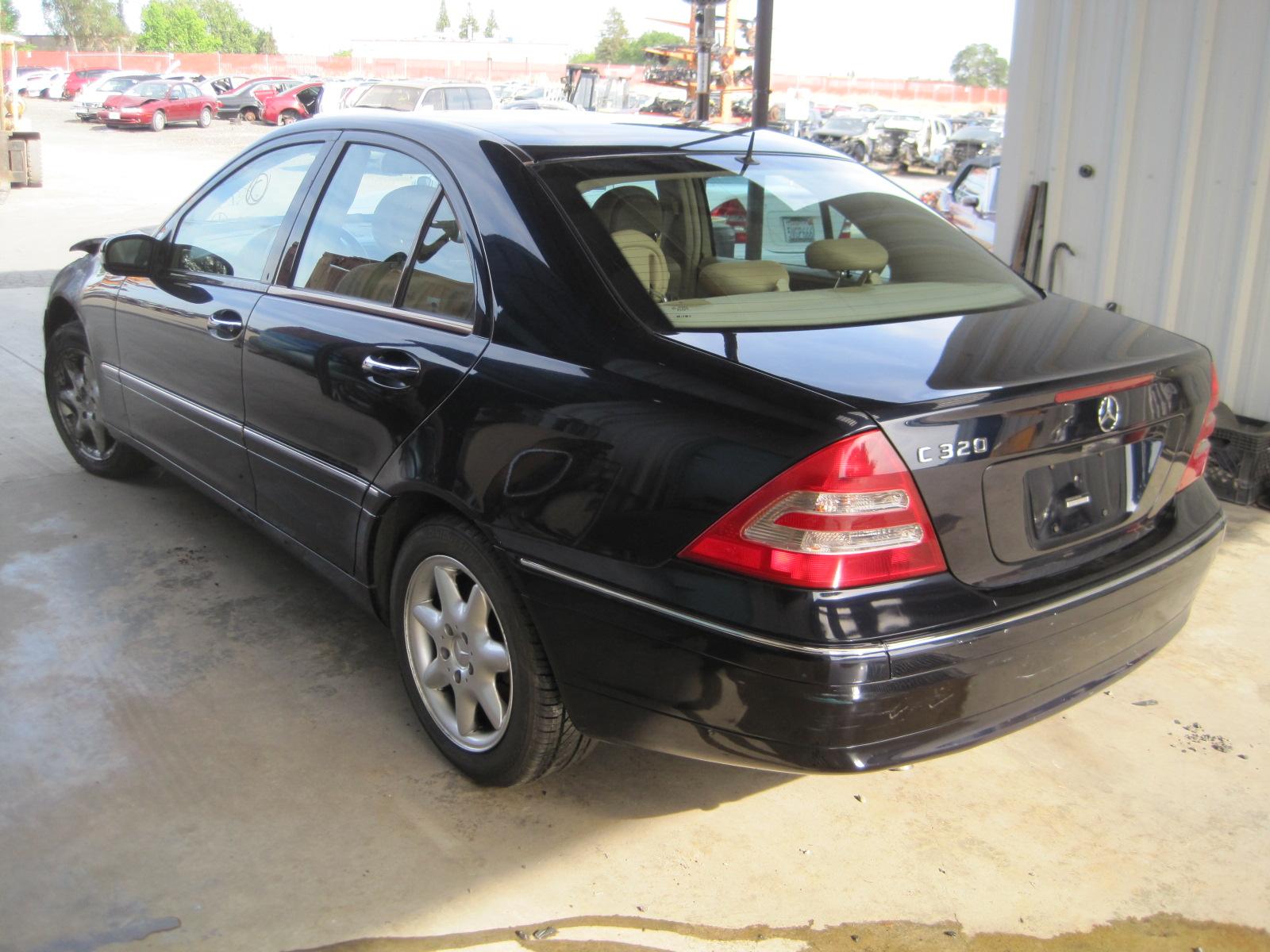 2001 Mercedes-Benz C-Class C320 - Used Auto Parts for Sale | Auto Gator ...