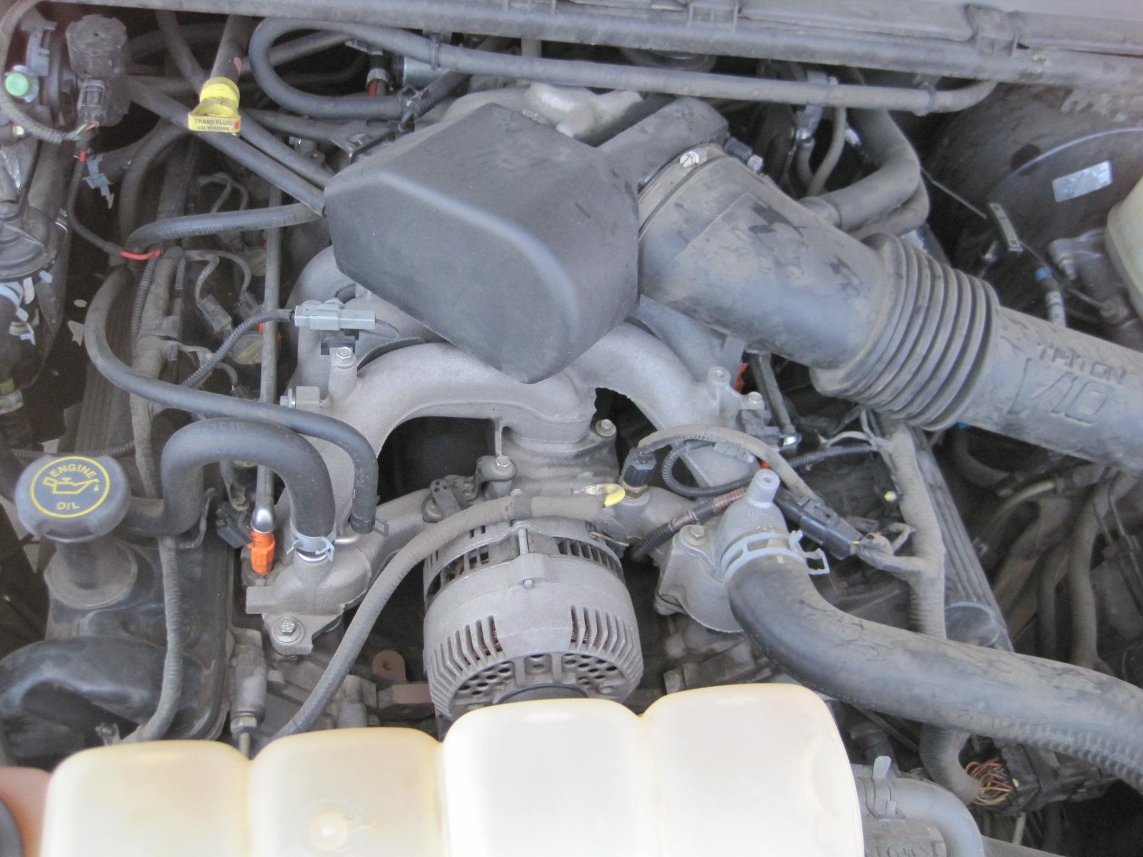 2000 Ford Excursion XLT - Used Auto Parts for Sale | Auto Gator ...