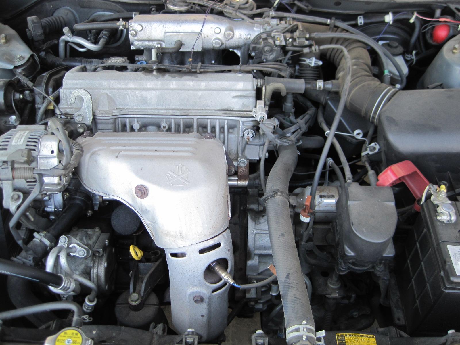 2001 Toyota Camry LE - Used Auto Parts for Sale | Auto Gator ...