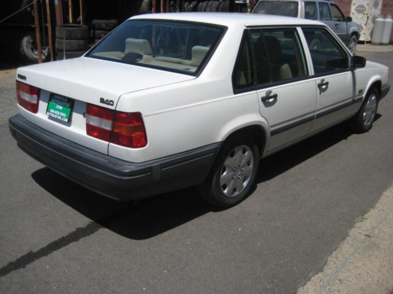 1995 Volvo 940 for Sale - Stk#R9281