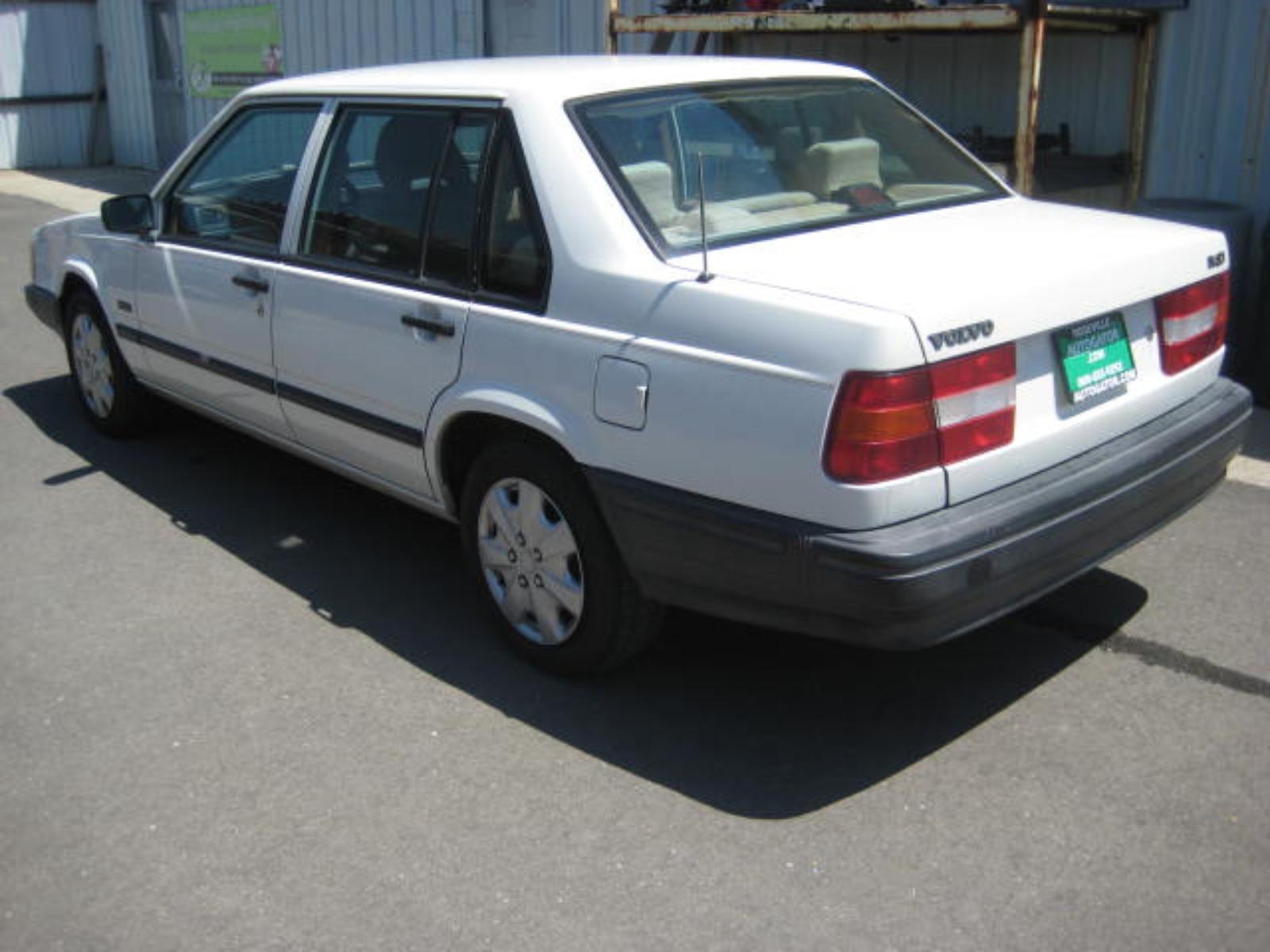 1995 Volvo 940 for Sale - Stk#R9281