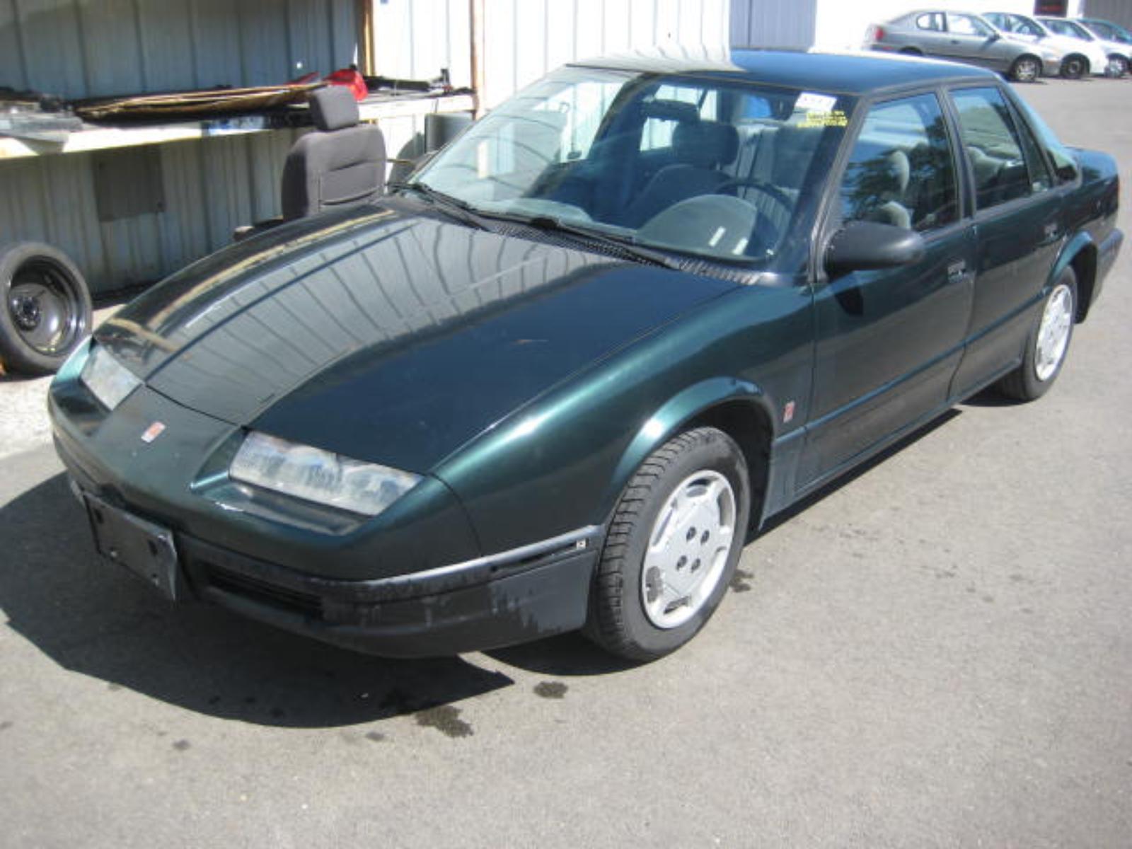 1995 Saturn S Series SL1 for Sale - Stk#R9313