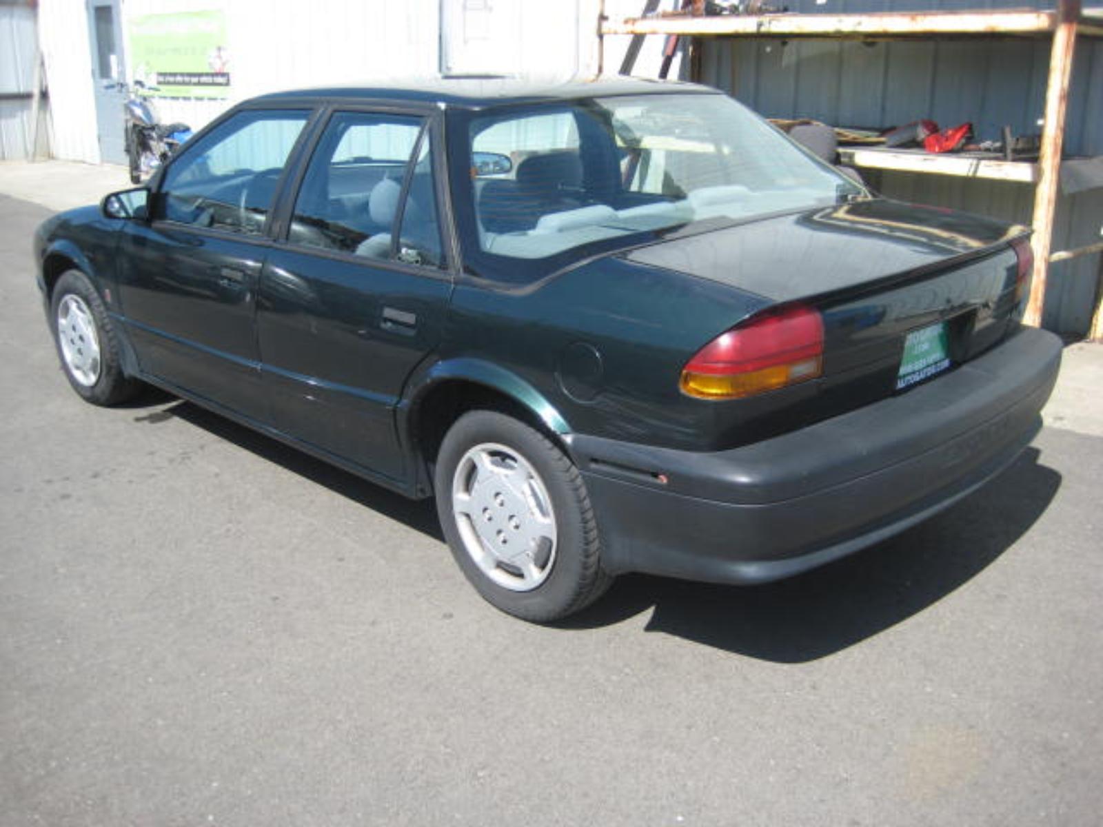 1995 Saturn S Series SL1 for Sale - Stk#R9313