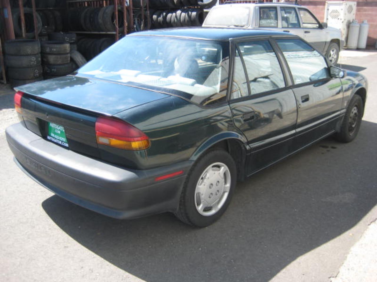 1995 Saturn S Series SL1 for Sale - Stk#R9313