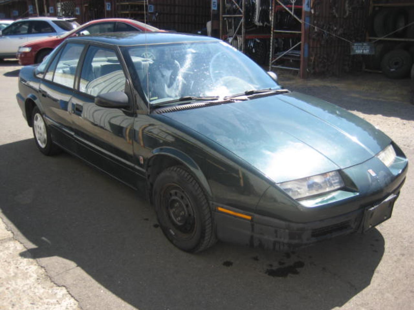 1995 Saturn S Series SL1 for Sale - Stk#R9313
