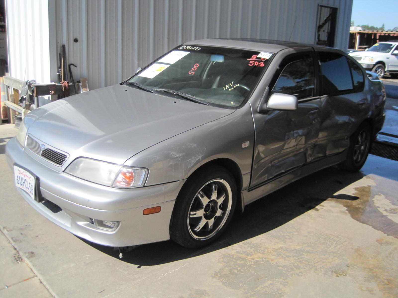 2002 Infiniti G20 Base - Used Auto Parts for Sale | Auto Gator - Sacramento, CA