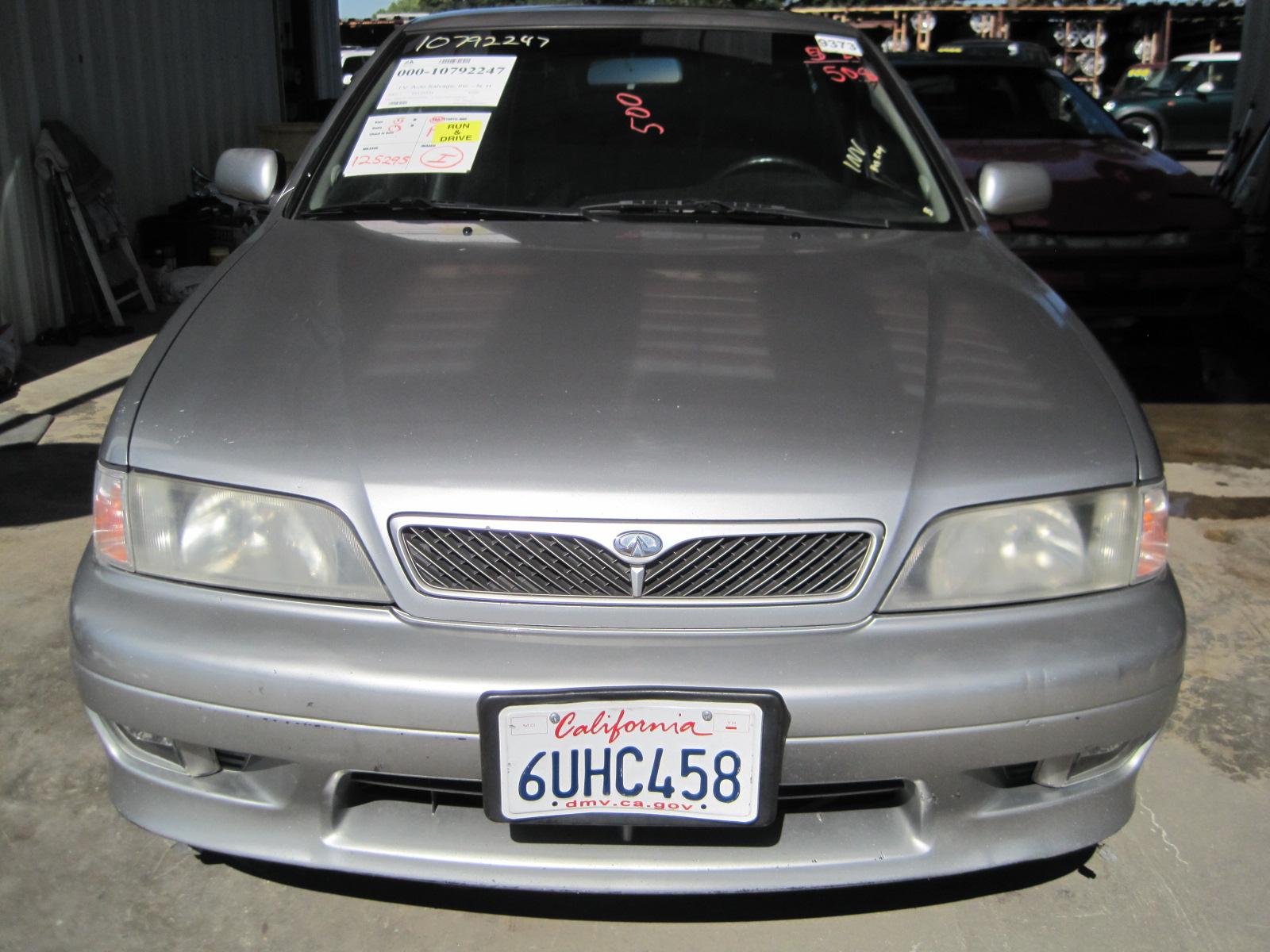 2002 Infiniti G20 Base - Used Auto Parts for Sale | Auto Gator - Sacramento, CA