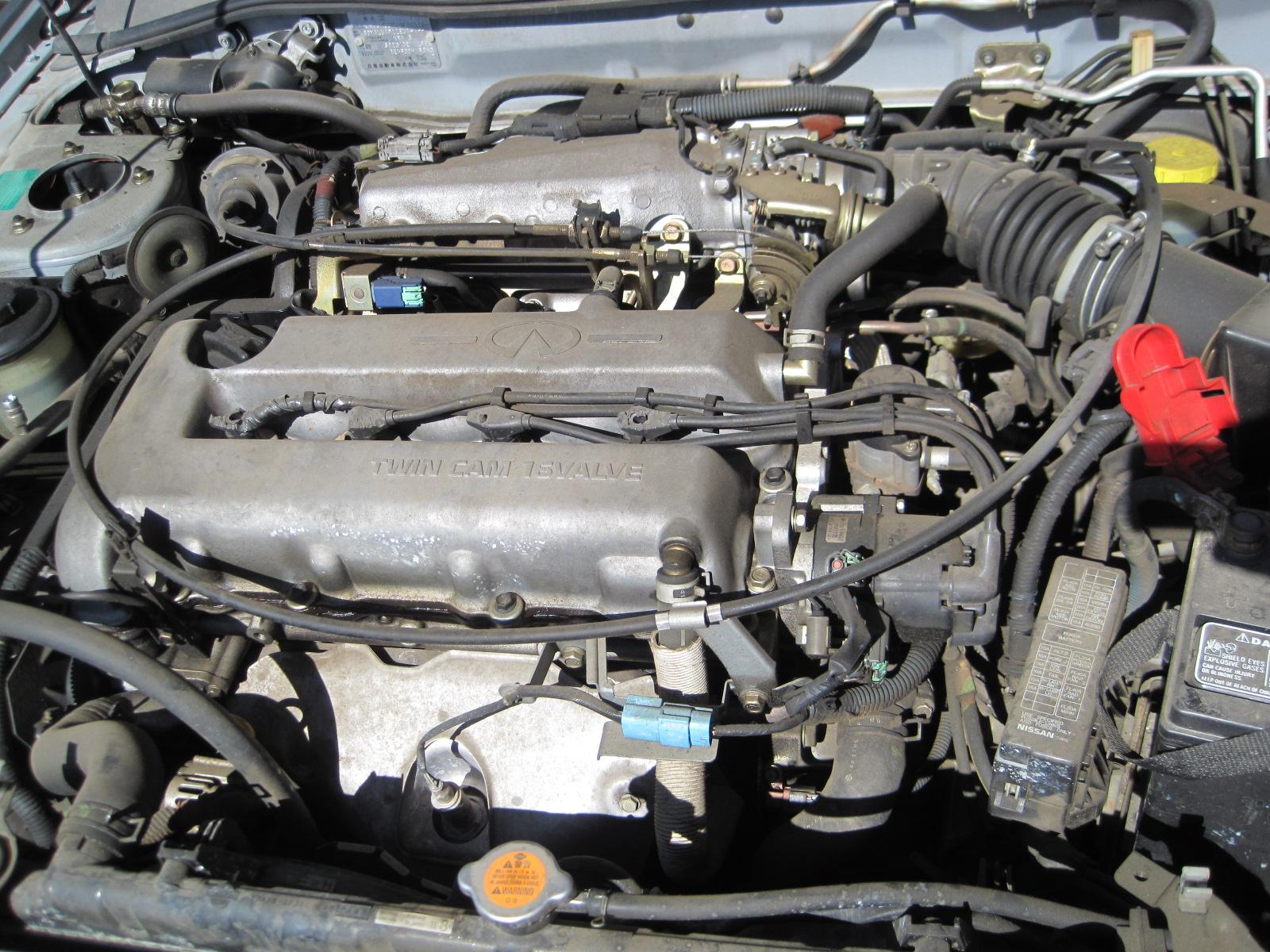 2002 Infiniti G20 Base - Used Auto Parts for Sale | Auto Gator - Sacramento, CA