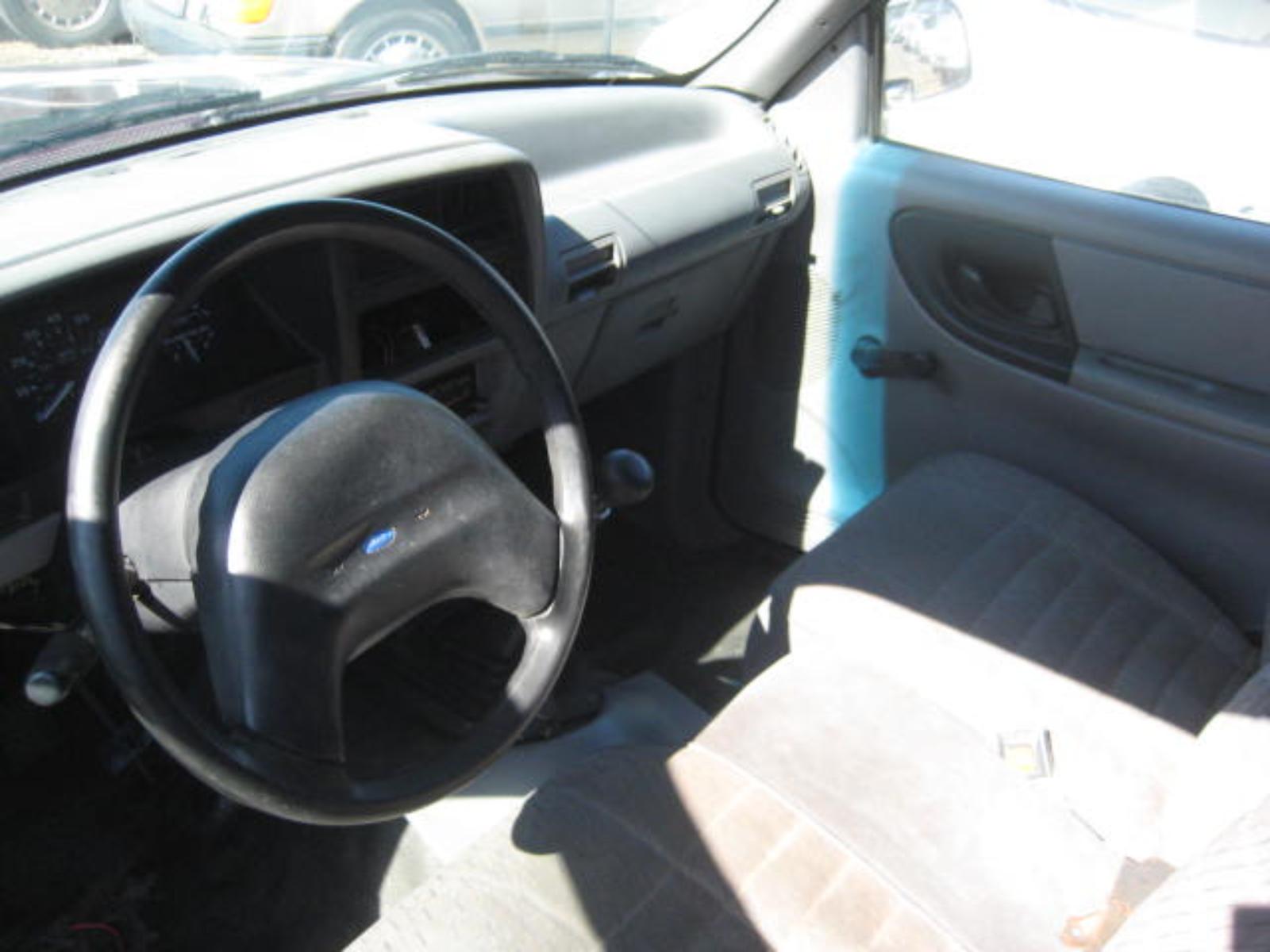 1993 Ford Ranger XL - Used Auto Parts for Sale | Auto Gator ...