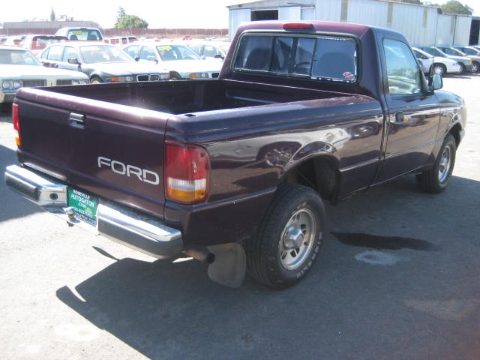 1993 Ford Ranger XL - Used Auto Parts for Sale | Auto Gator ...