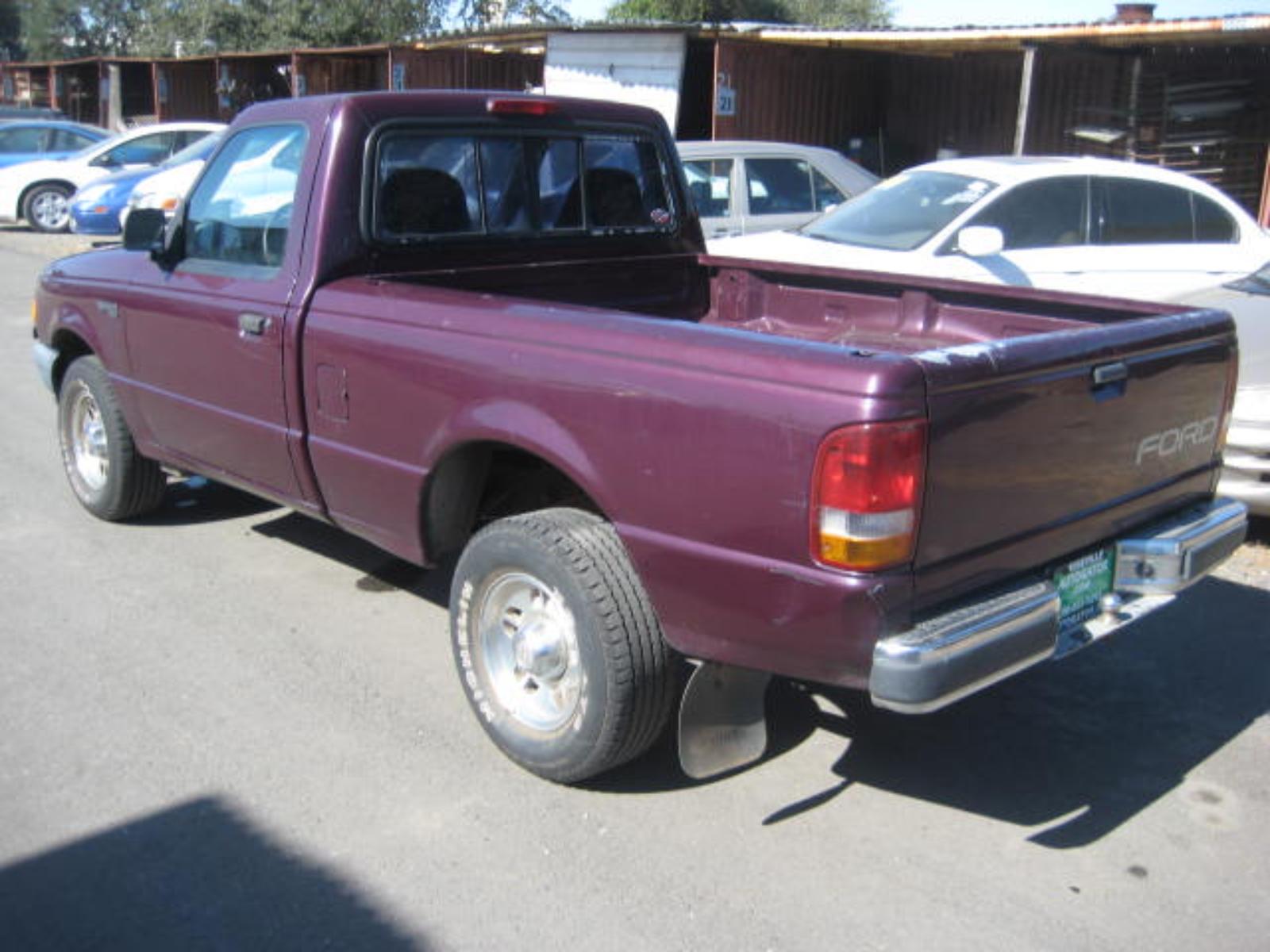 1993 Ford Ranger XL - Used Auto Parts for Sale | Auto Gator ...