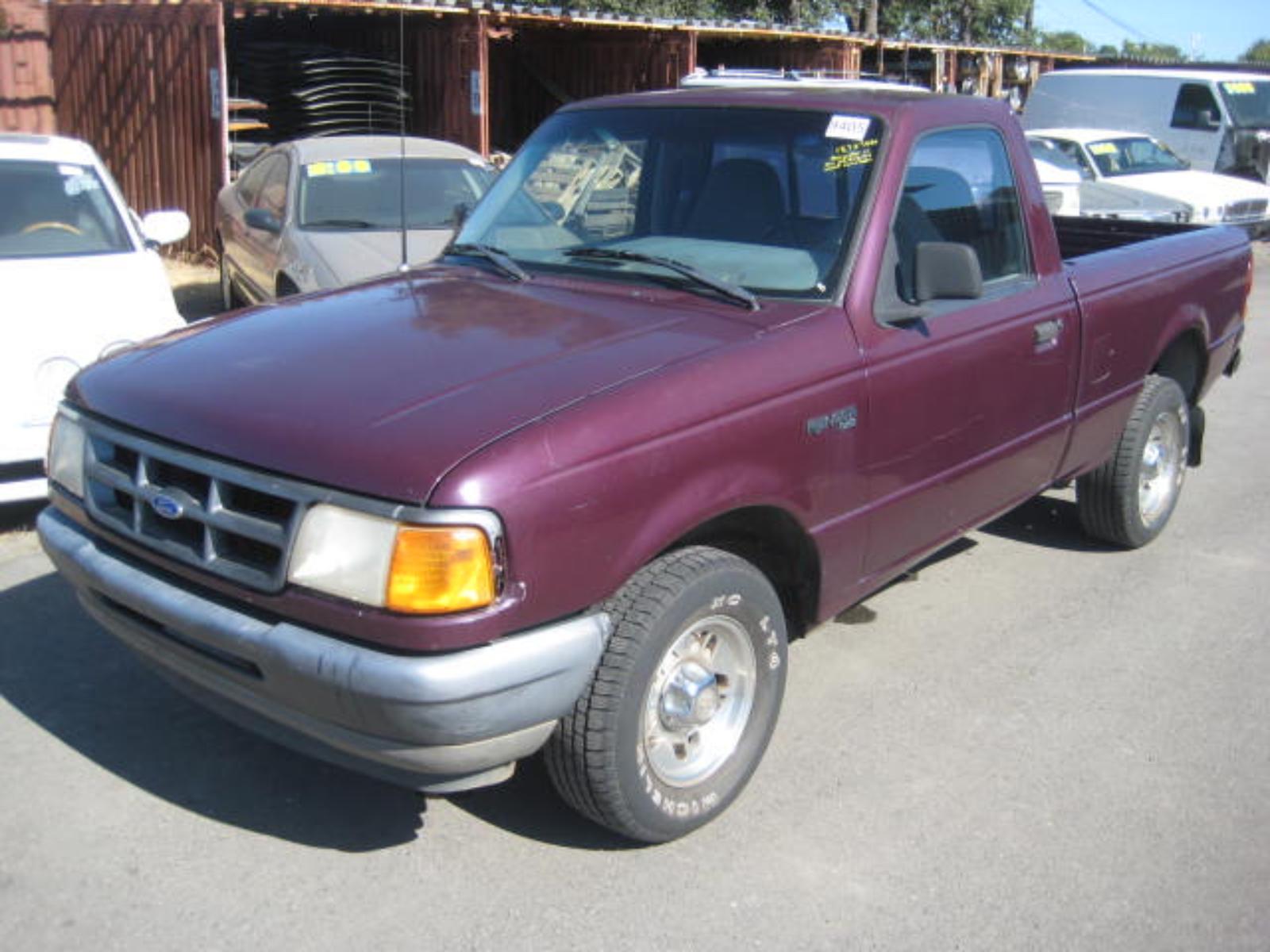 1993 Ford Ranger XL - Used Auto Parts for Sale | Auto Gator ...