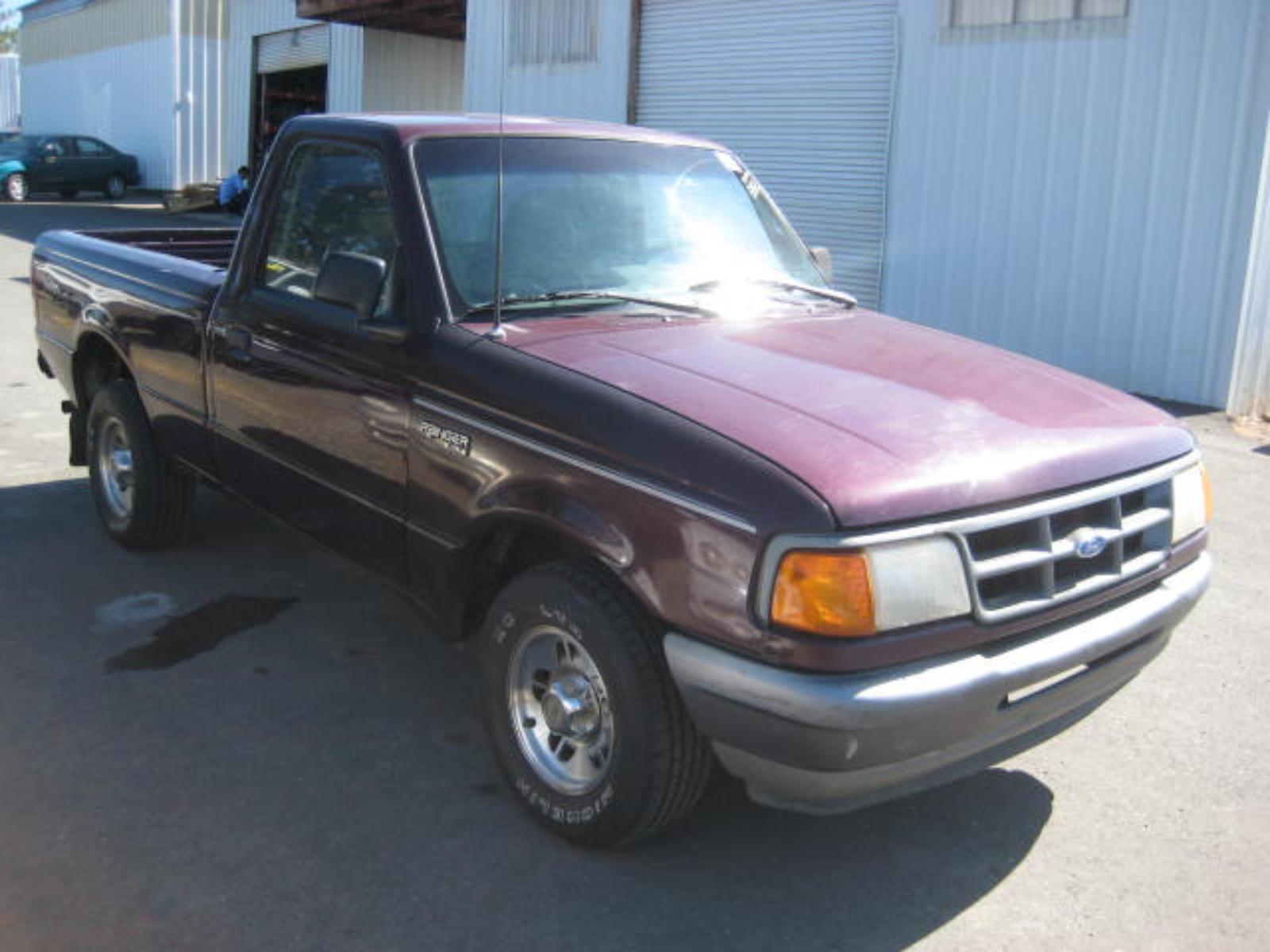 1993 Ford Ranger XL - Used Auto Parts for Sale | Auto Gator ...