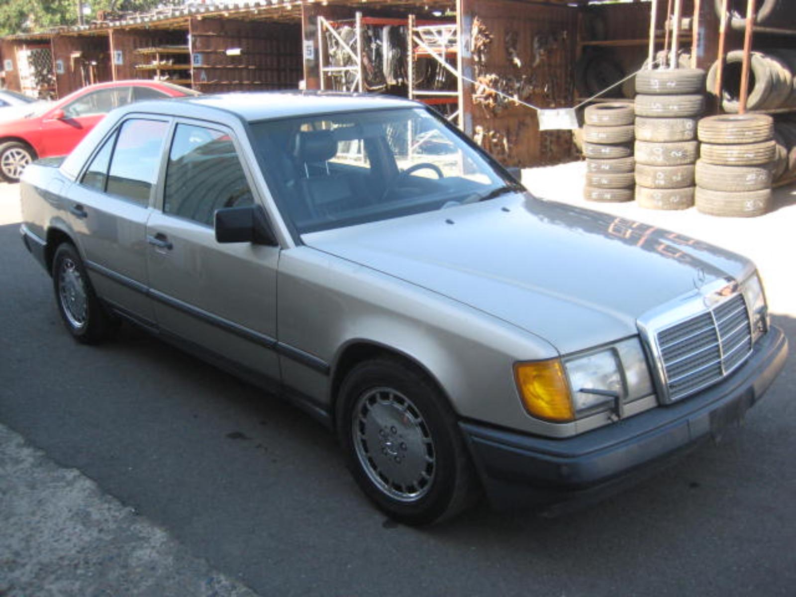 1989 Mercedes-Benz 300E 300E for Sale - Stk#R9429