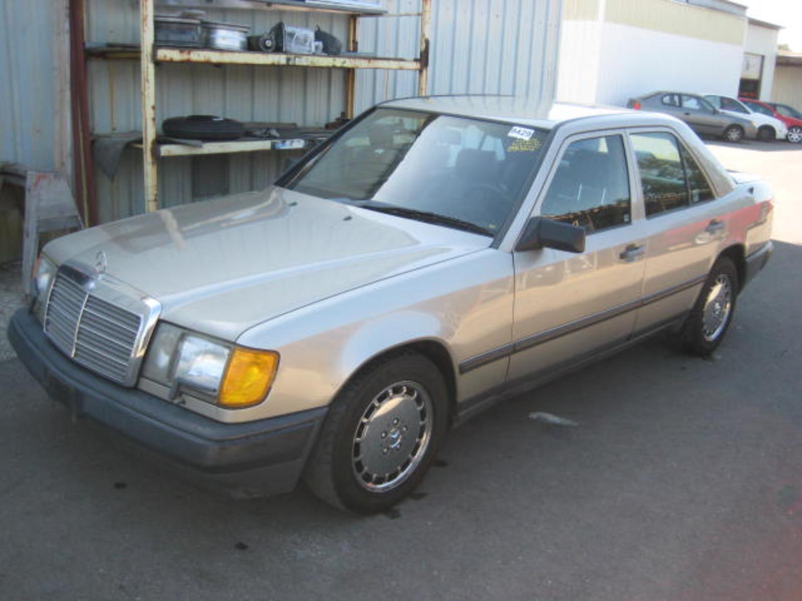 1989 Mercedes-Benz 300E 300E for Sale - Stk#R9429