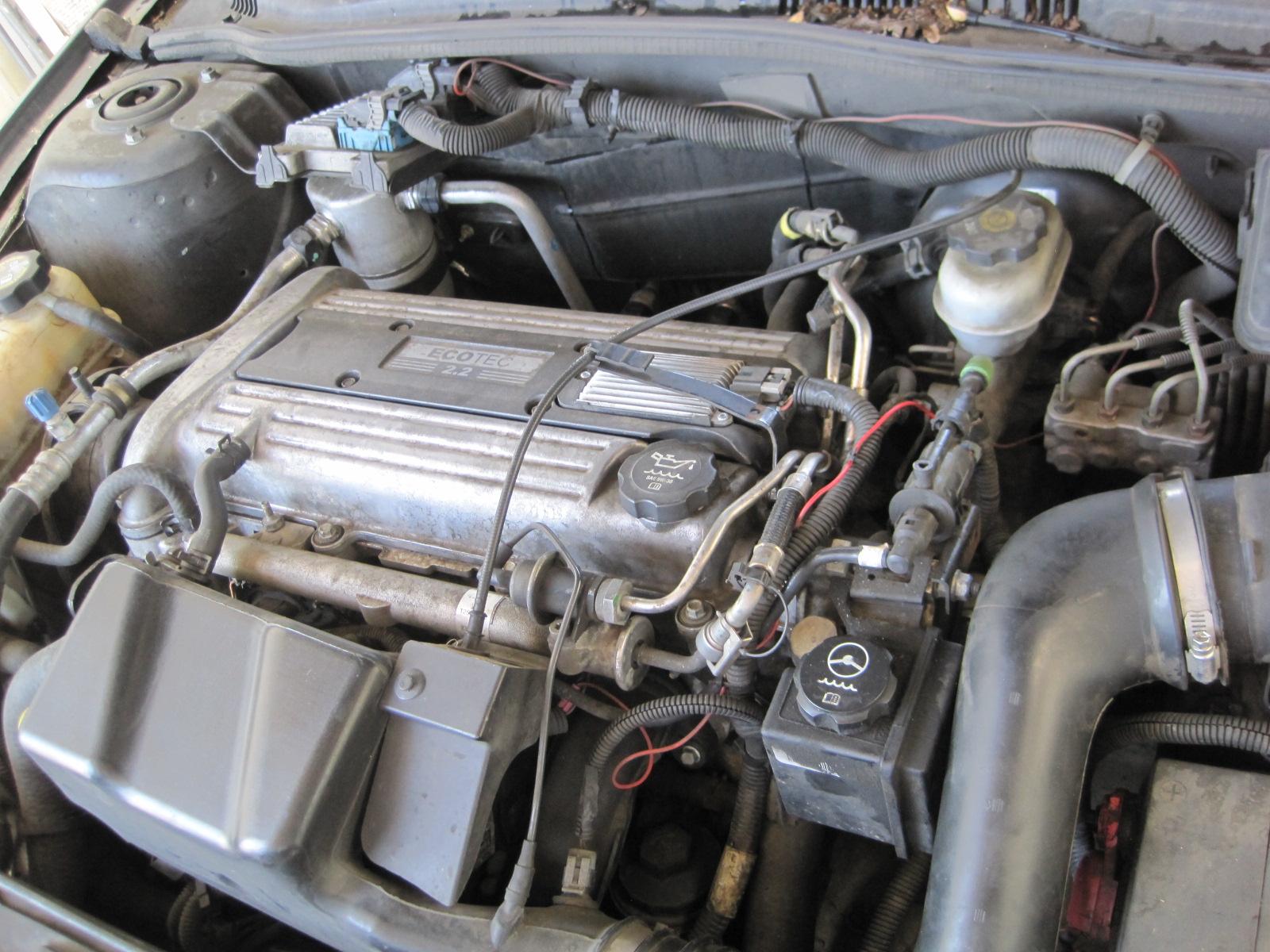 2003 Chevrolet Cavalier Base - Used Auto Parts for Sale | Auto Gator ...