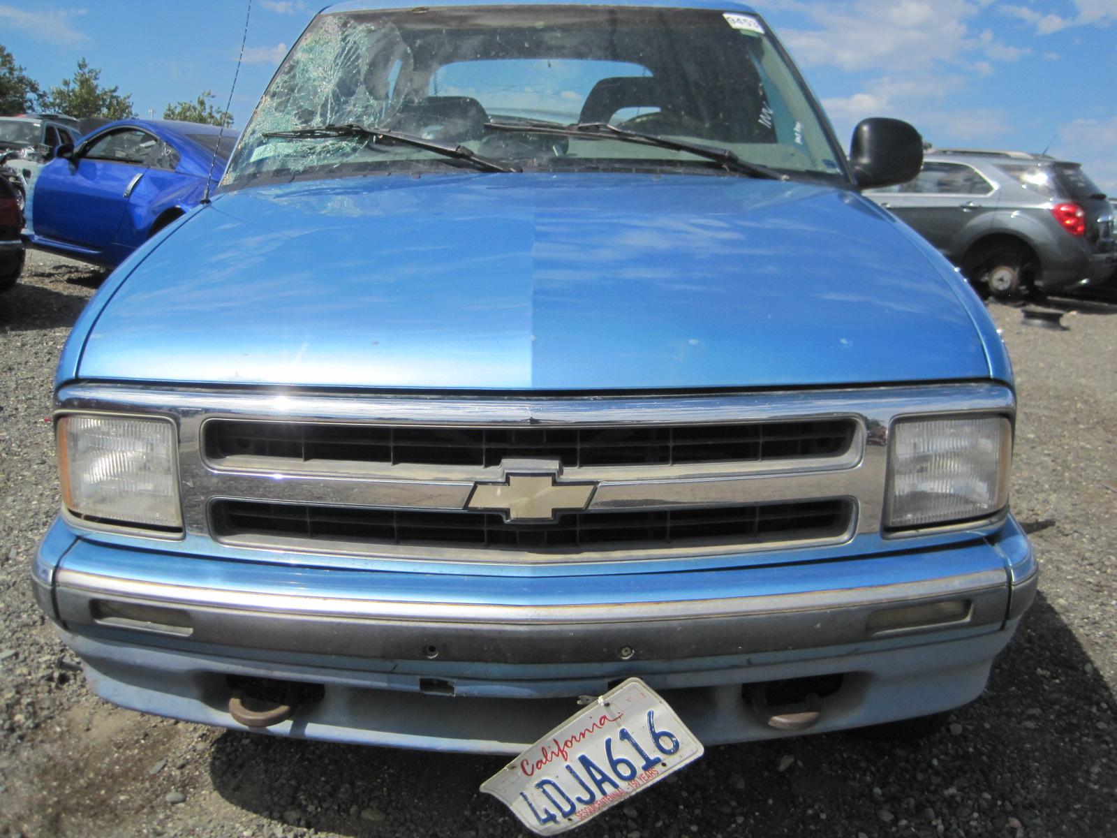 1996 Chevrolet Blazer S10/Jimmy S15 LS parts | AutoGator - Sacramento, CA
