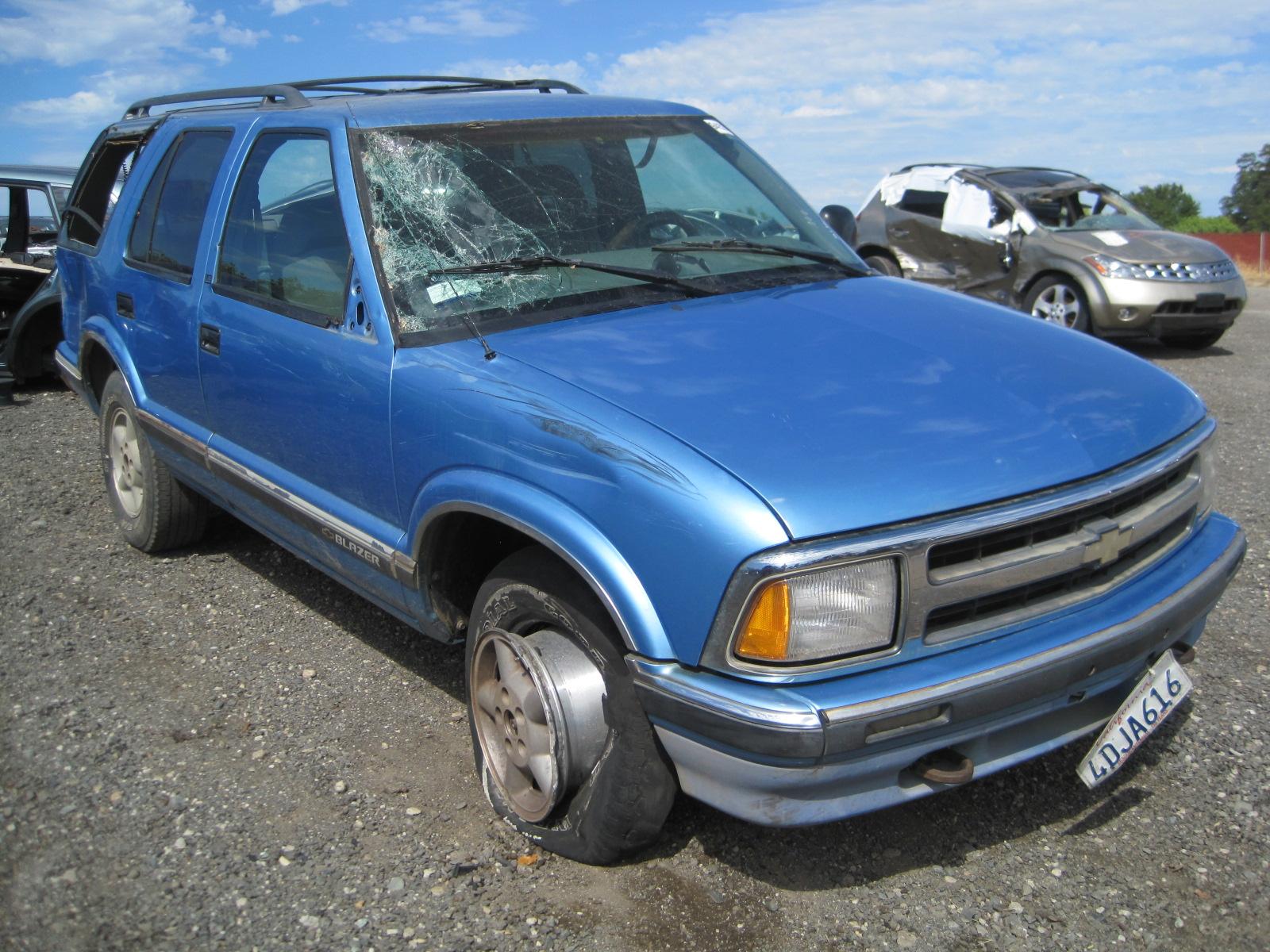 1996 Chevrolet Blazer S10/Jimmy S15 LS parts | AutoGator - Sacramento, CA