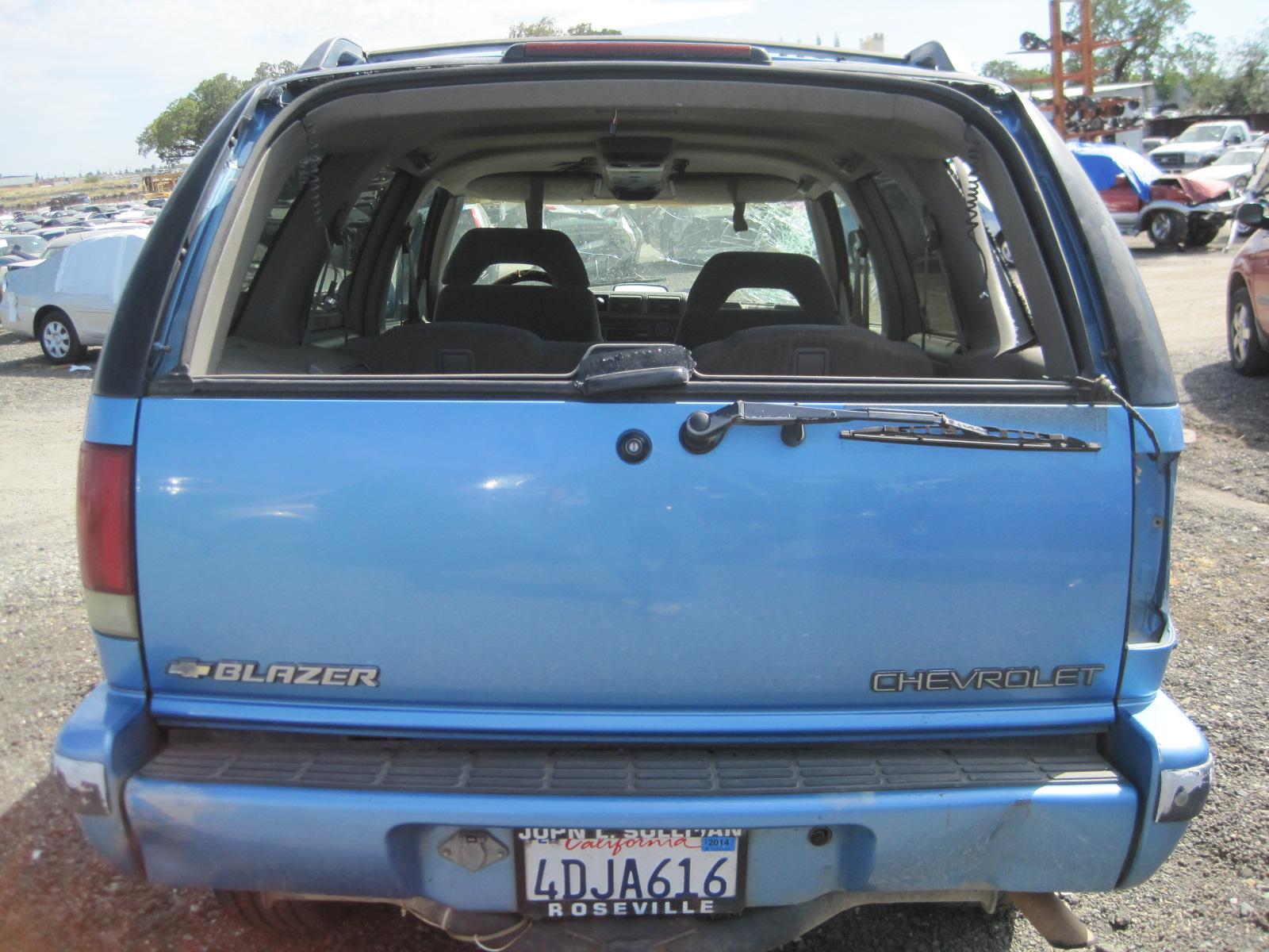 1996 Chevrolet Blazer S10/Jimmy S15 LS parts | AutoGator - Sacramento, CA