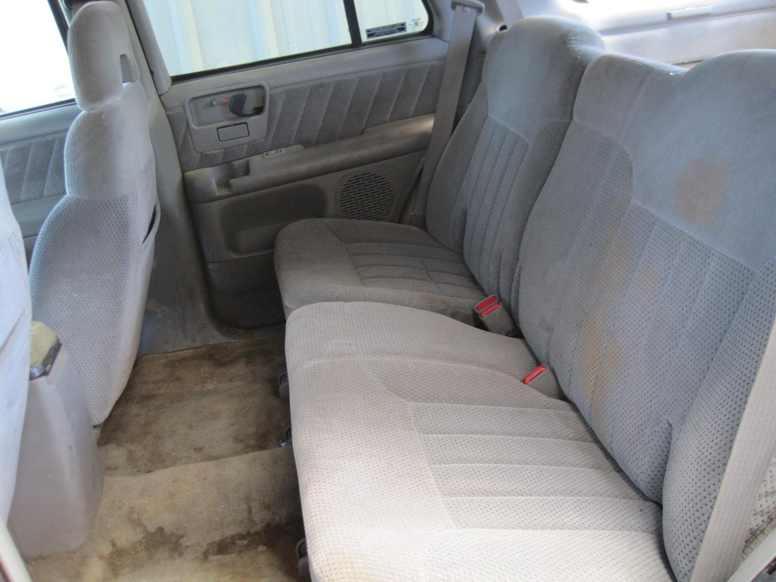 1996 Chevrolet Blazer S10/Jimmy S15 LS parts | AutoGator - Sacramento, CA