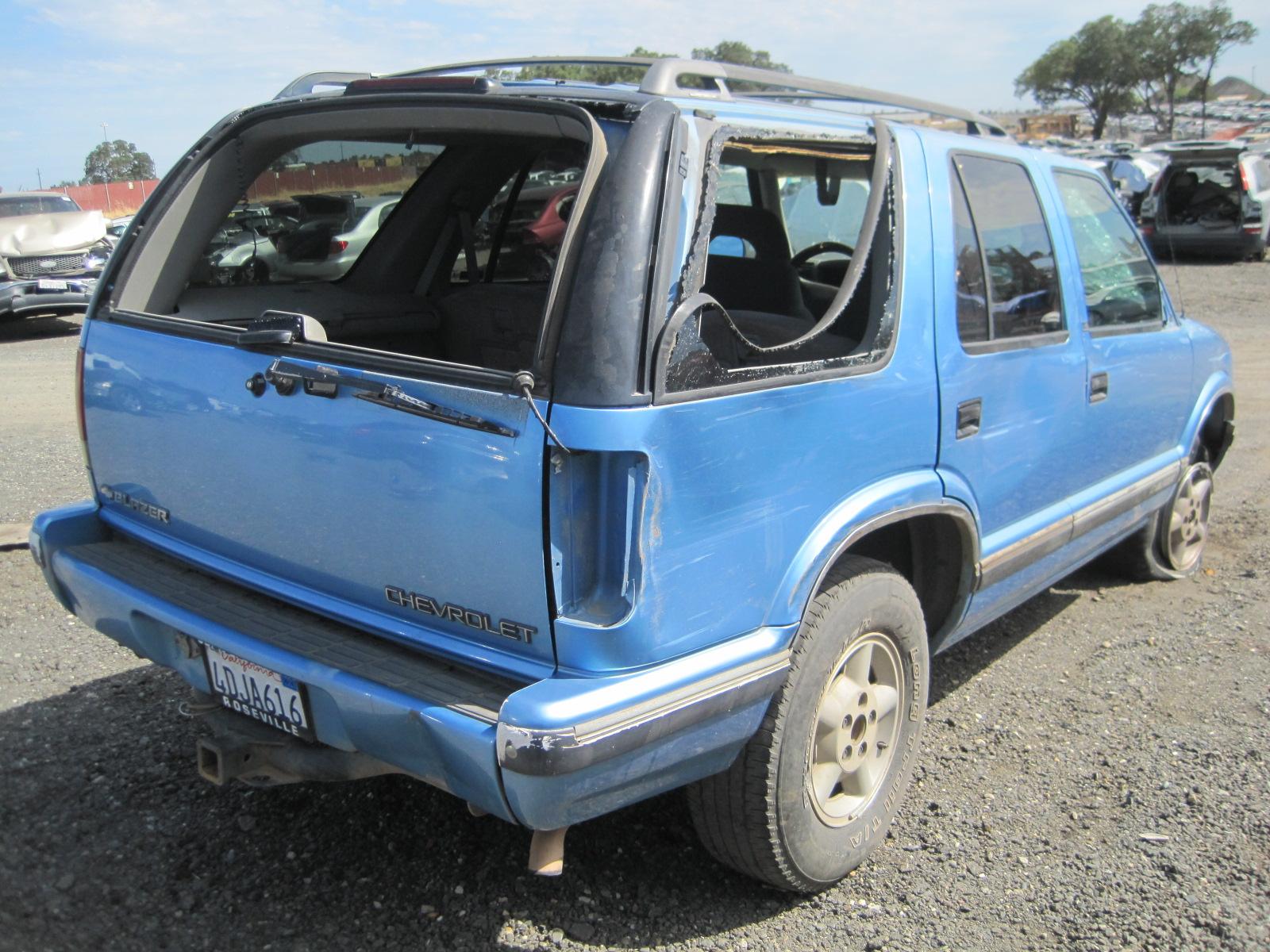 1996 Chevrolet Blazer S10/Jimmy S15 LS parts | AutoGator - Sacramento, CA