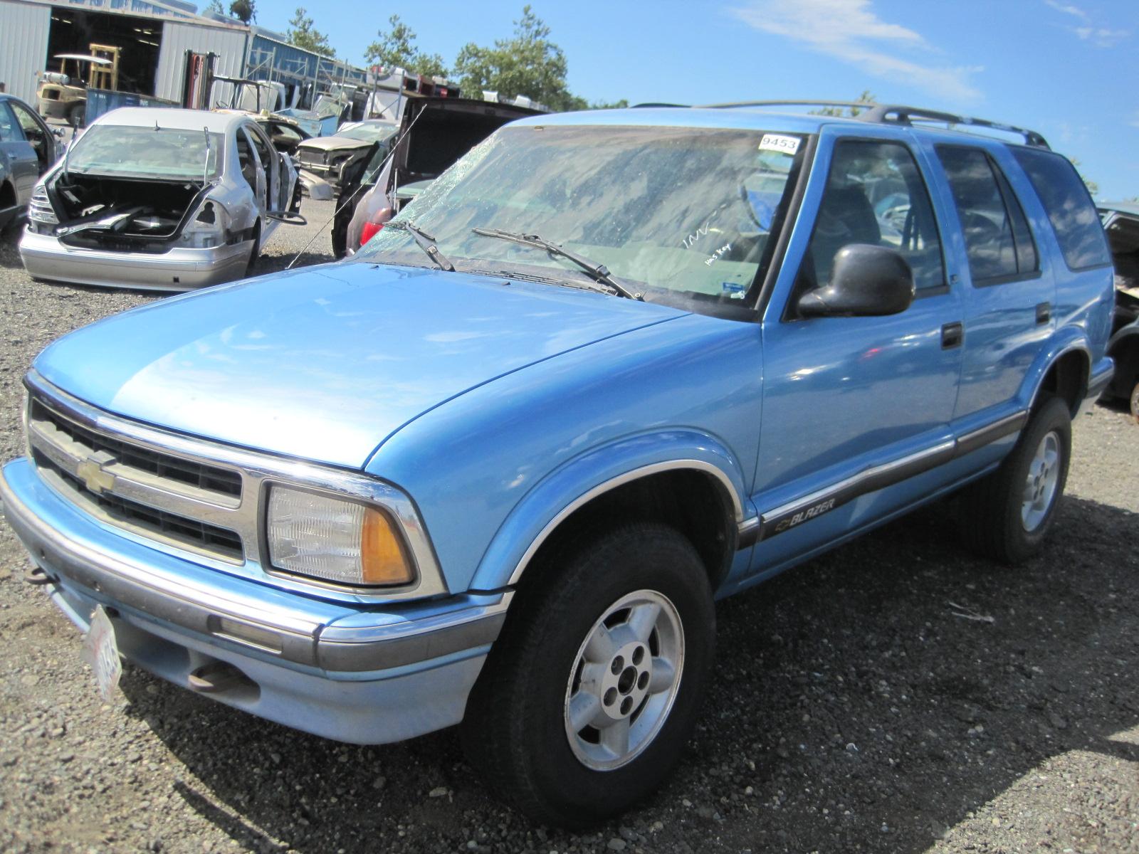 1996 Chevrolet Blazer S10/Jimmy S15 LS parts | AutoGator - Sacramento, CA