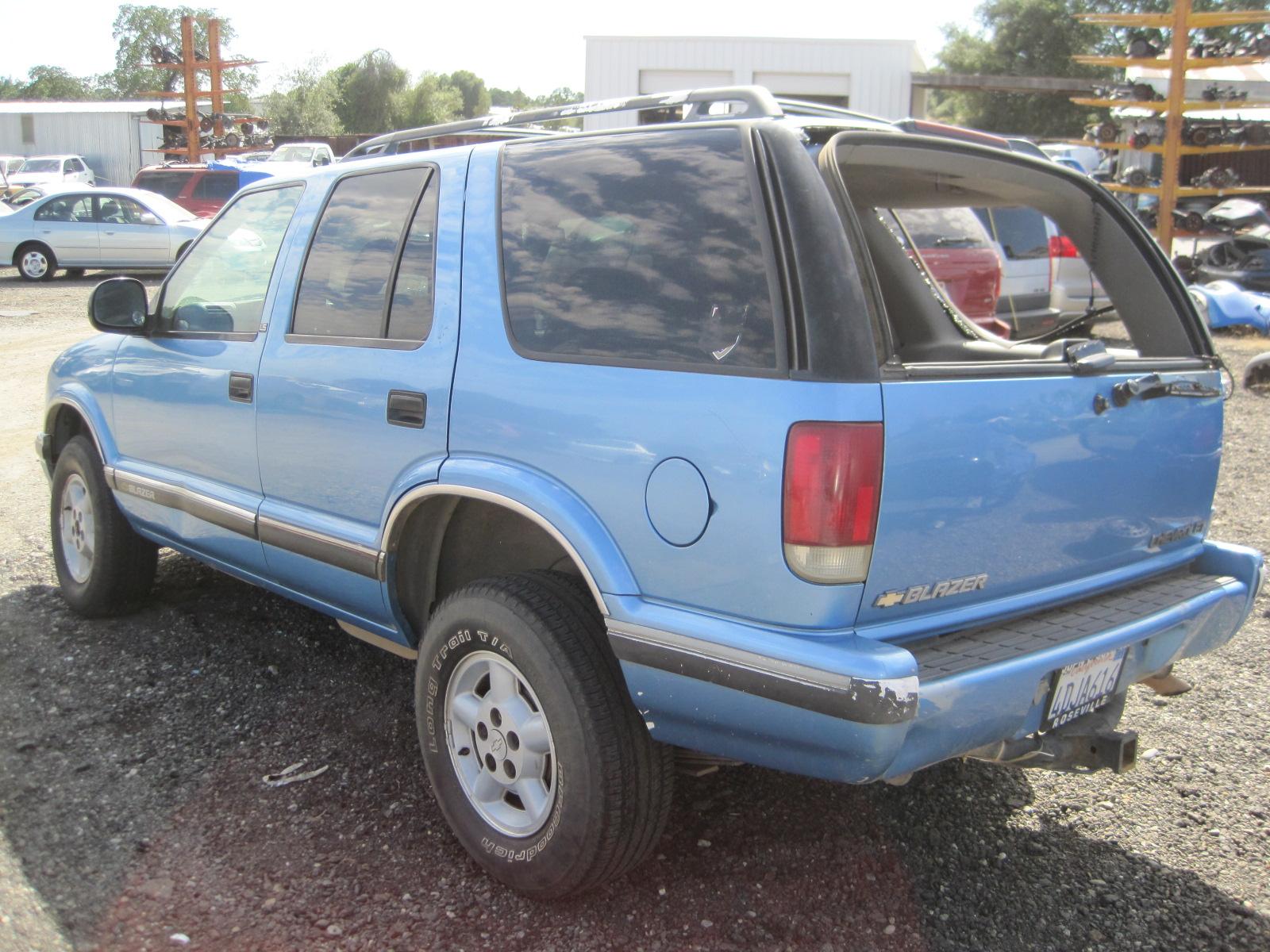 1996 Chevrolet Blazer S10/Jimmy S15 LS parts | AutoGator - Sacramento, CA