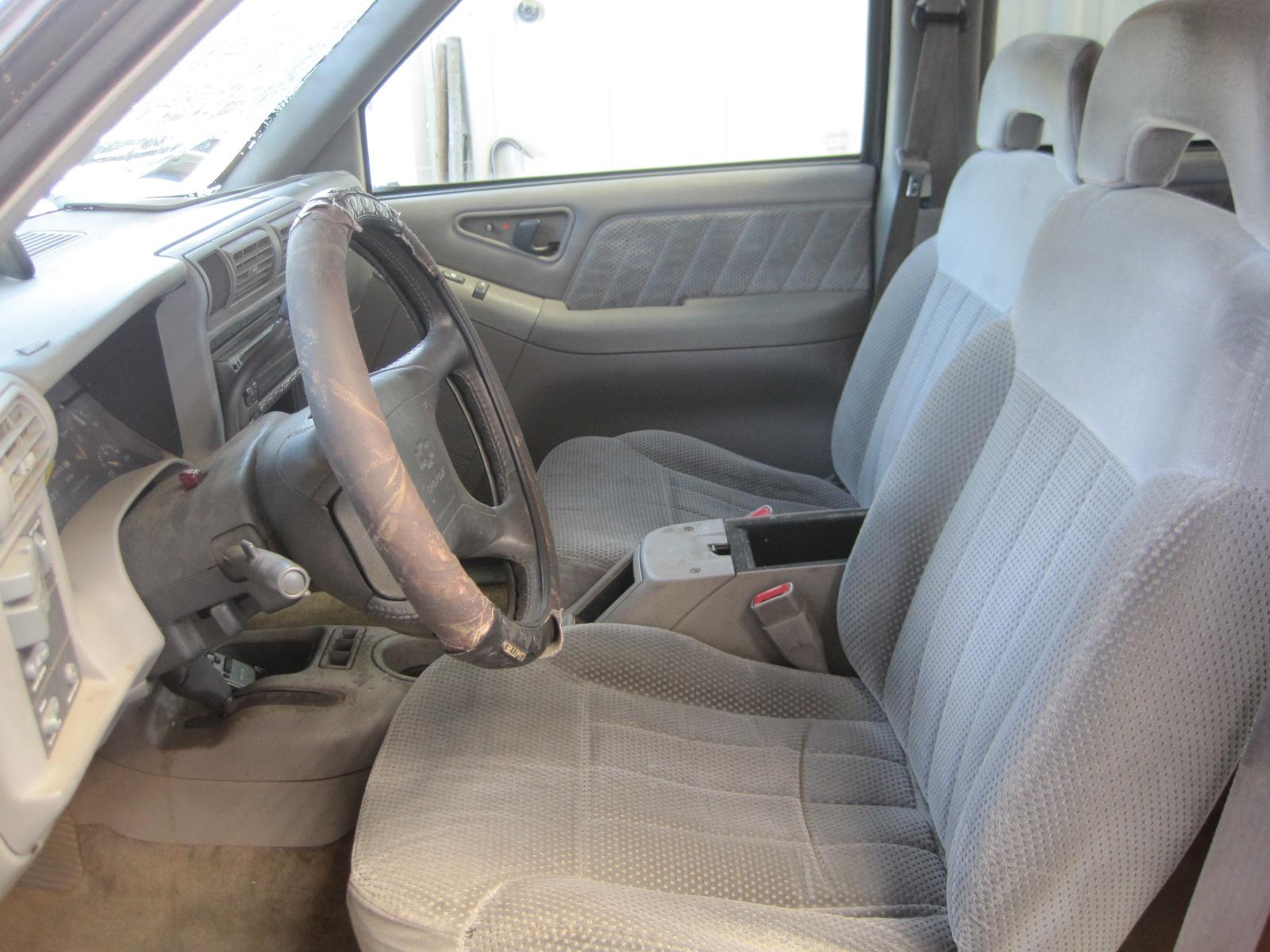 1996 Chevrolet Blazer S10/Jimmy S15 LS parts | AutoGator - Sacramento, CA