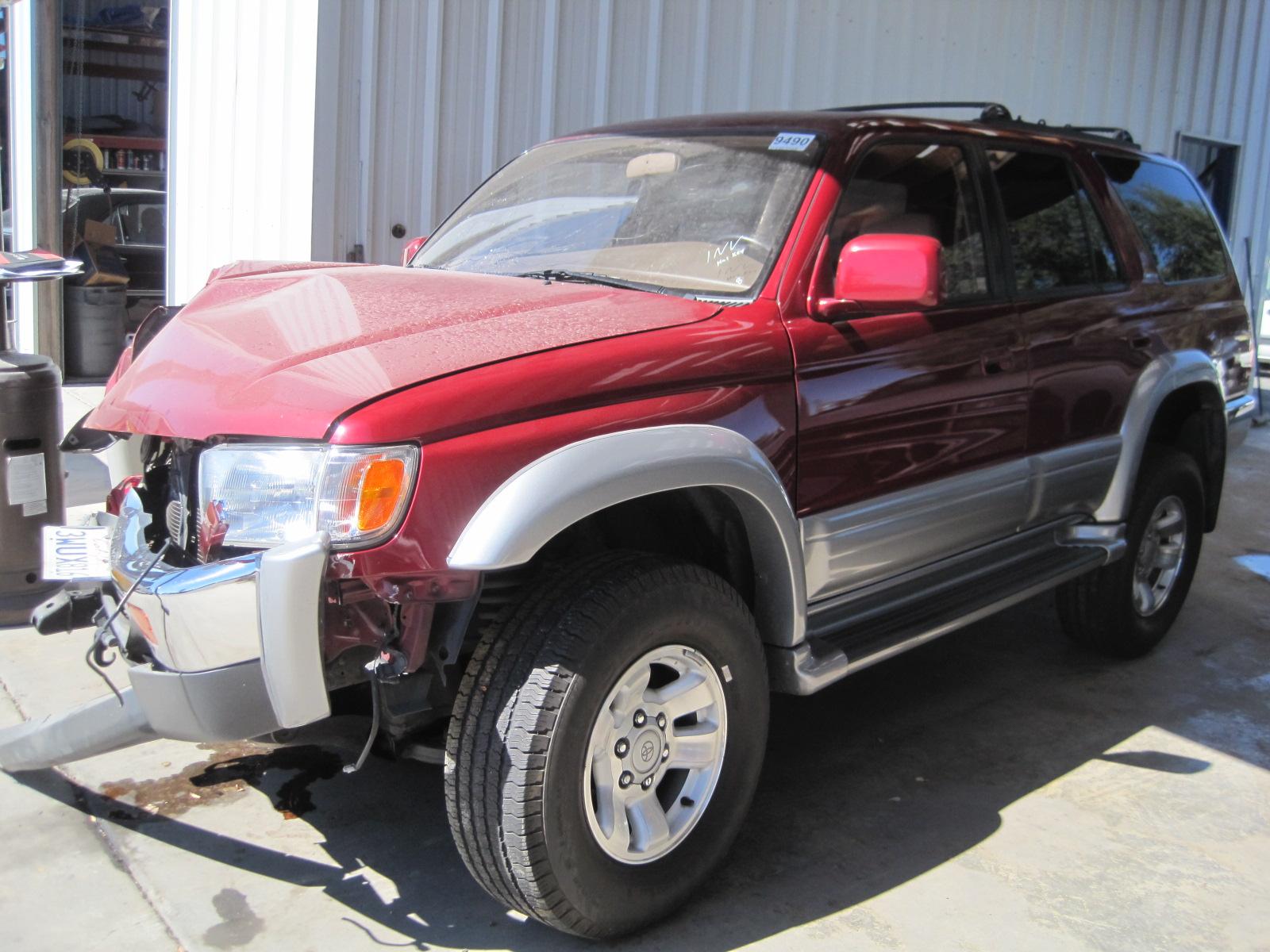 1997 Toyota 4Runner Limited parts | AutoGator - Sacramento, CA