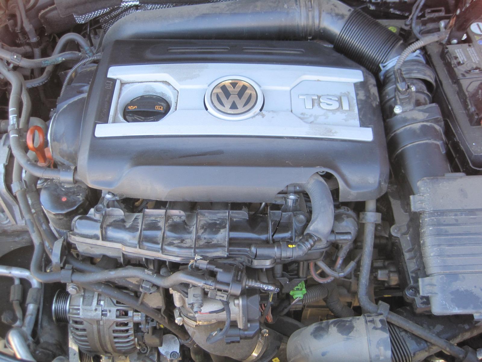 2012 Volkswagen CC Sport - Used Auto Parts for Sale | Auto Gator ...