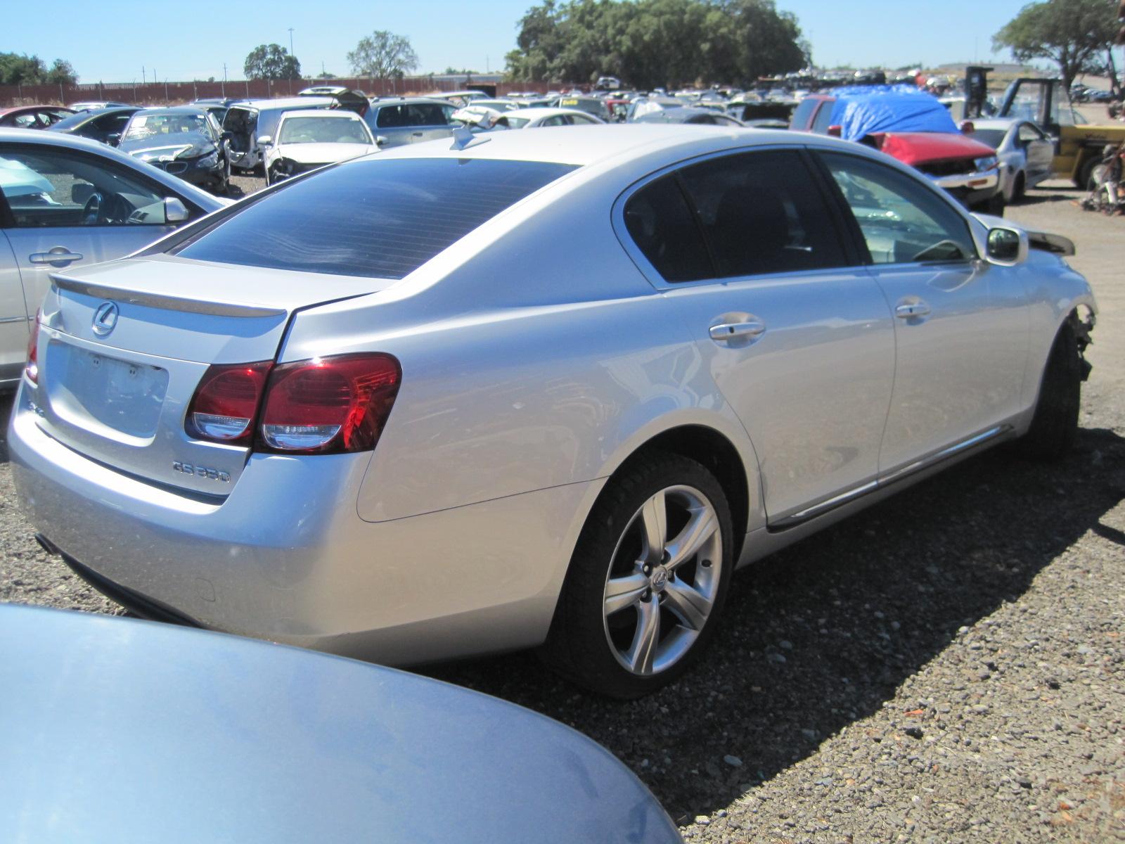 2007 Lexus GS 350 Base parts | AutoGator - Sacramento, CA