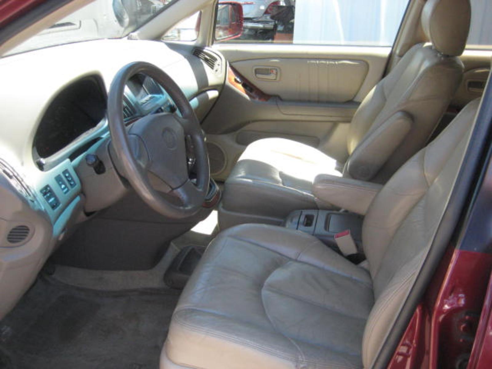 1999 Lexus RX 300 parts | AutoGator - Sacramento, CA