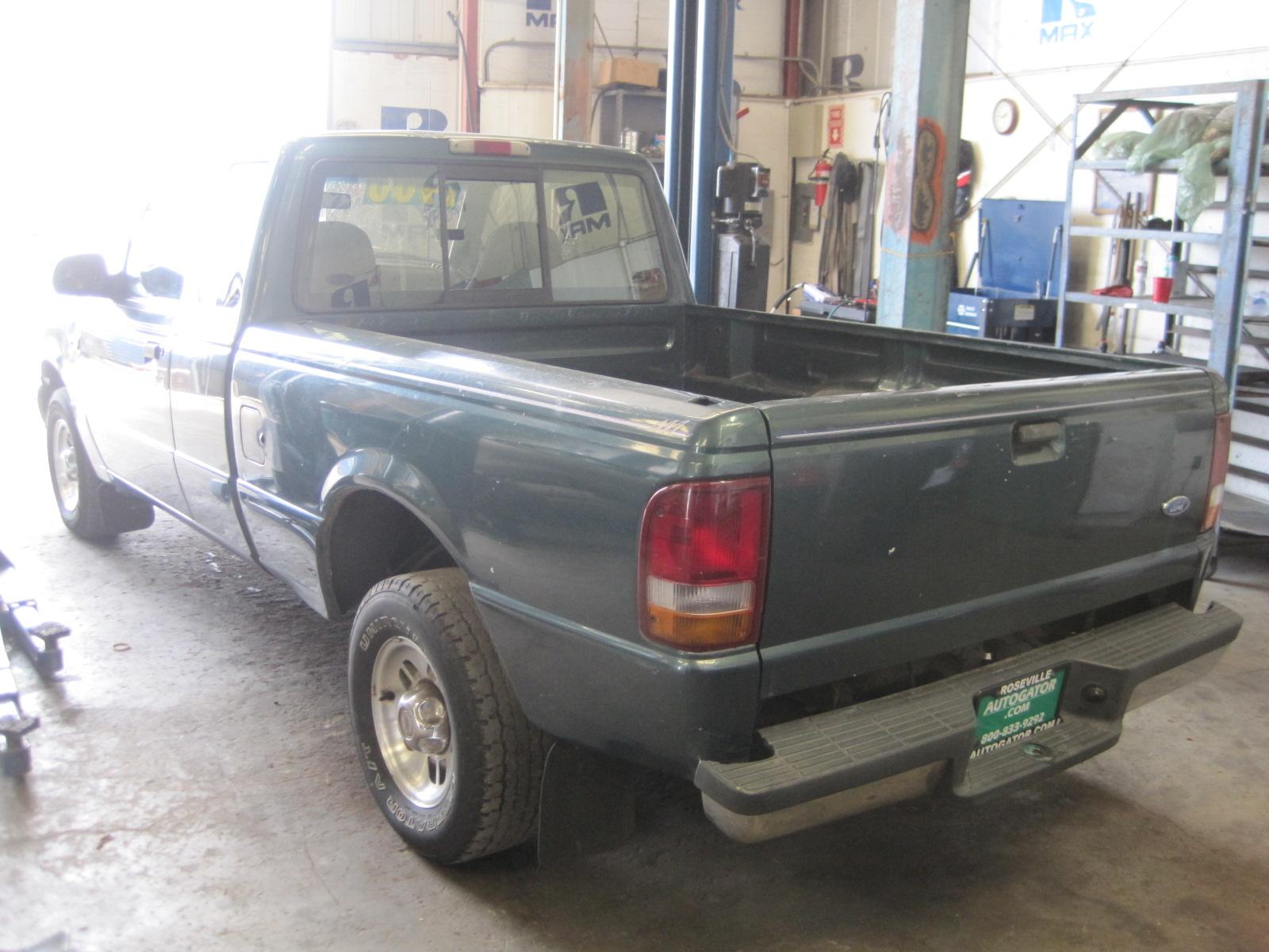 1996 Ford Ranger XLT, supercab - Used Auto Parts for Sale | Auto Gator ...
