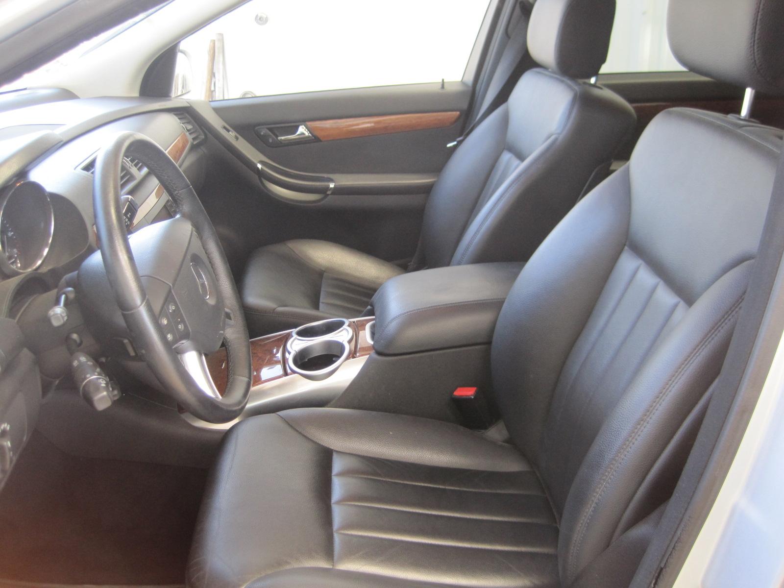 Parting Out 2006 Mercedes-Benz R-Class R350 4Matic parts - Used Auto ...