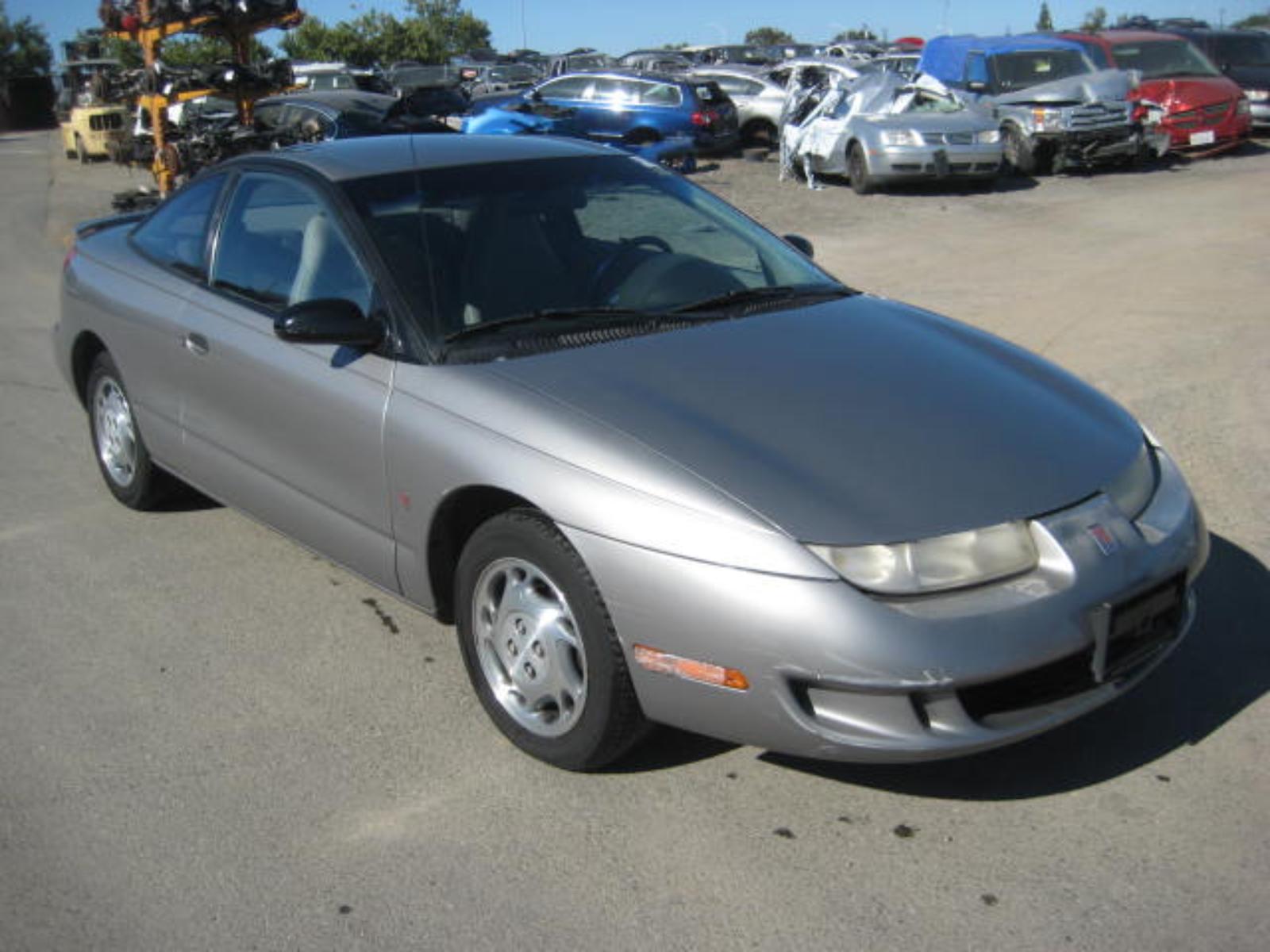 1997 Saturn SC1 SC1 for Sale - Stk#R9636