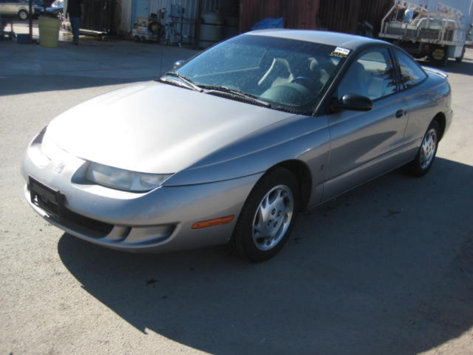 1997 Saturn SC1 SC1 for Sale - Stk#R9636