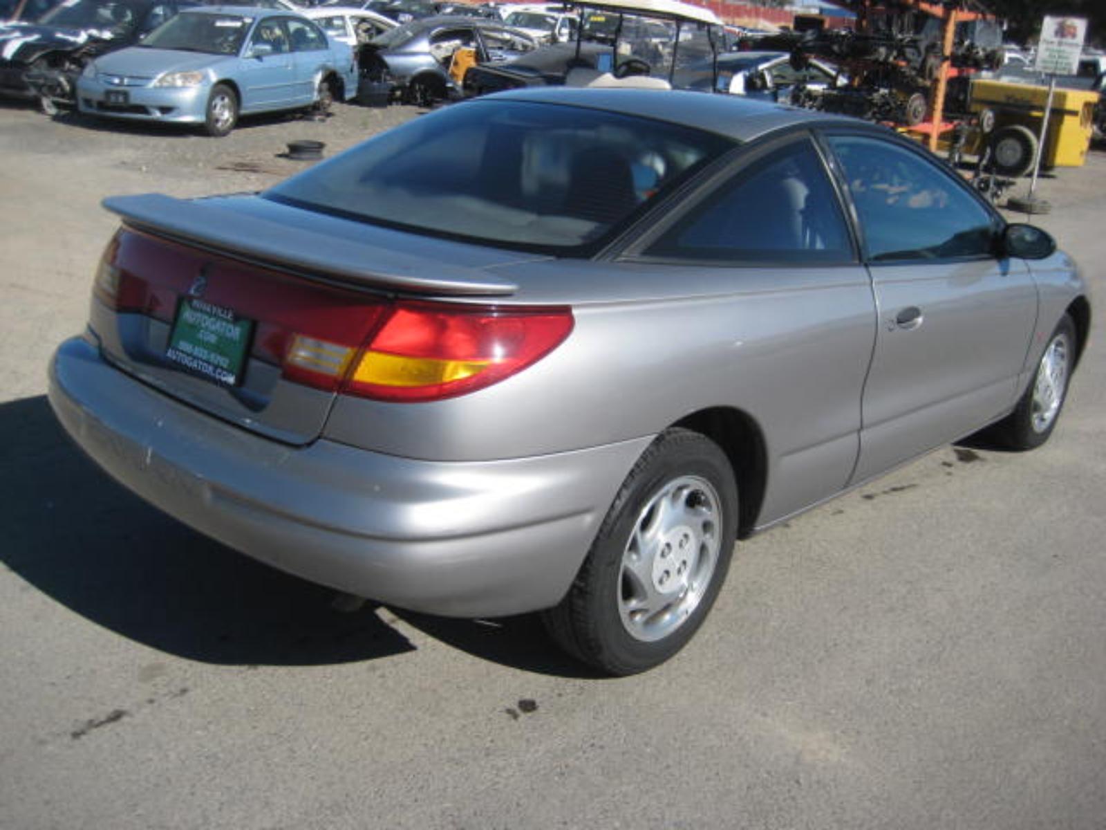 1997 Saturn SC1 SC1 for Sale - Stk#R9636